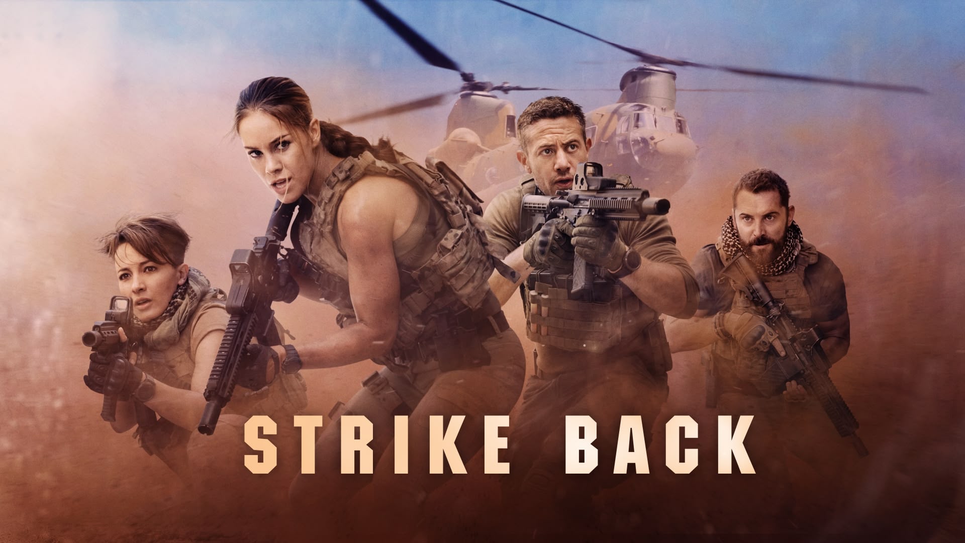 Watch Strike Back: Retribution Season 6 Episode 8 Online - Stream Full ...