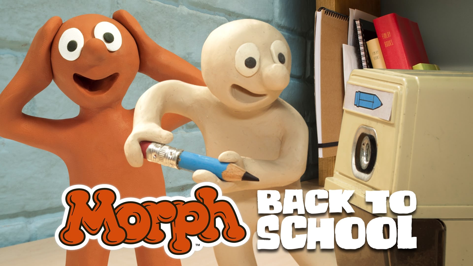Watch Morph Season 2 Episode 4 Online - Stream Full Episodes
