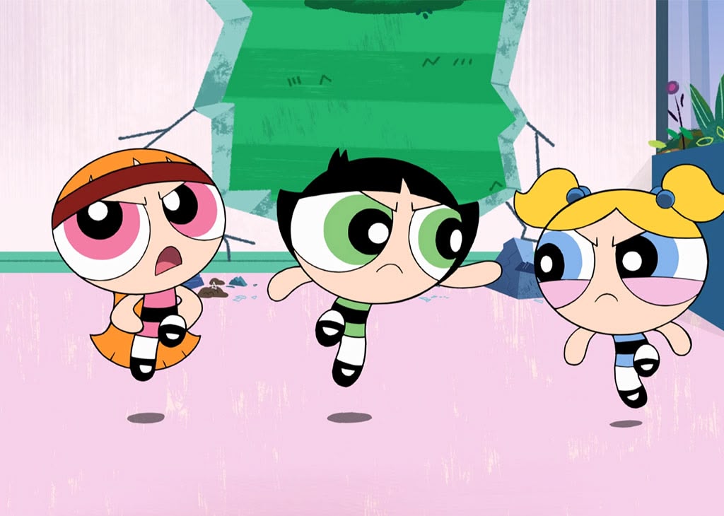 Weekly Watcher: 'The Powerpuff Girls' Say Hello Again And, 42% OFF