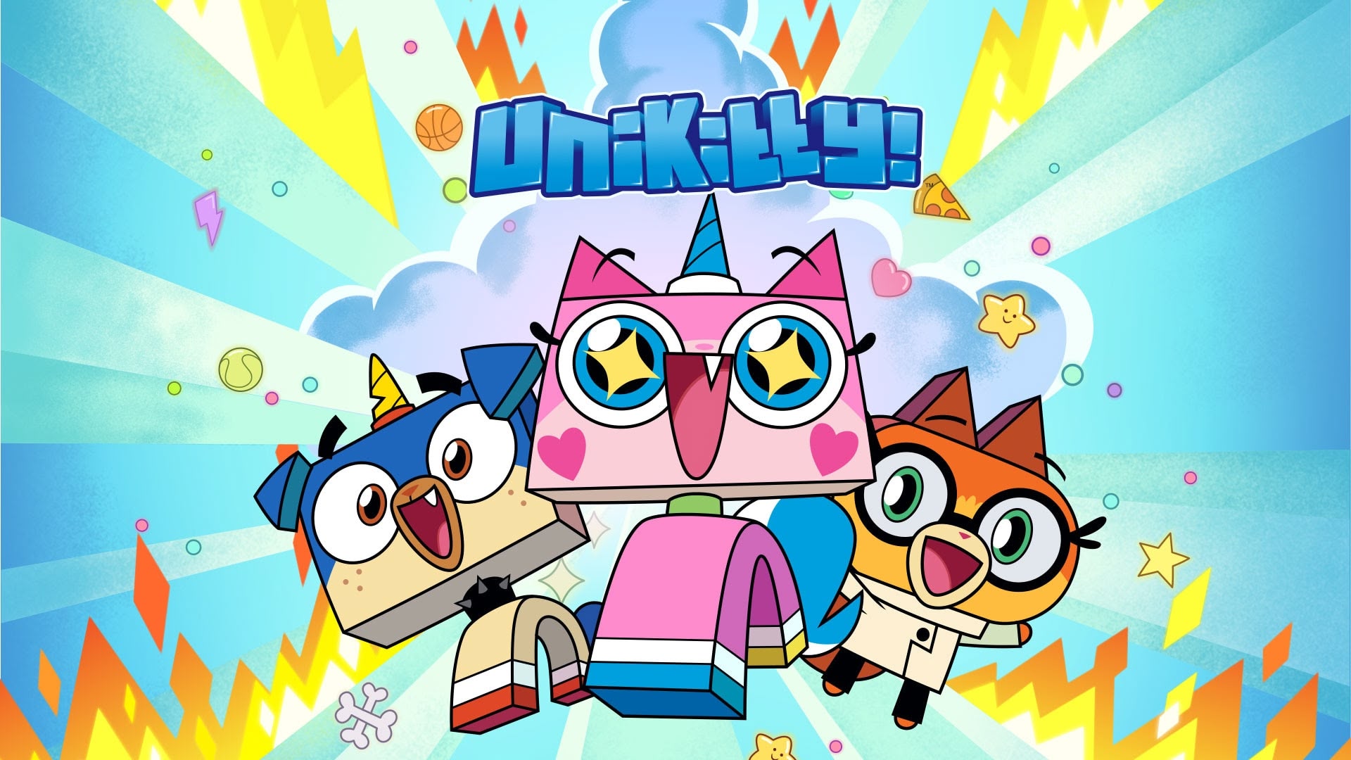 Watch Unikitty! Season 3 Episode 9 Online - Stream Full Episodes