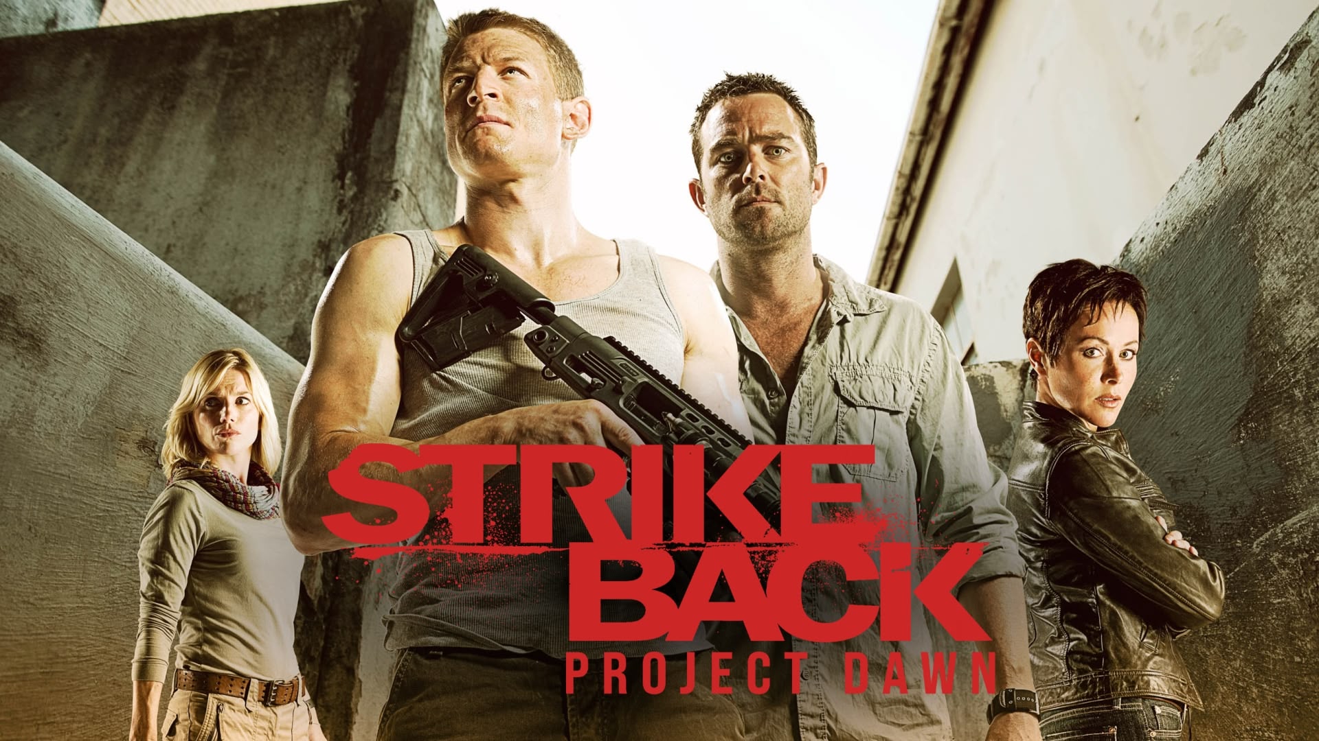 Watch Strike Back: Project Dawn Season 2 Episode 4 Online - Stream Full Episodes