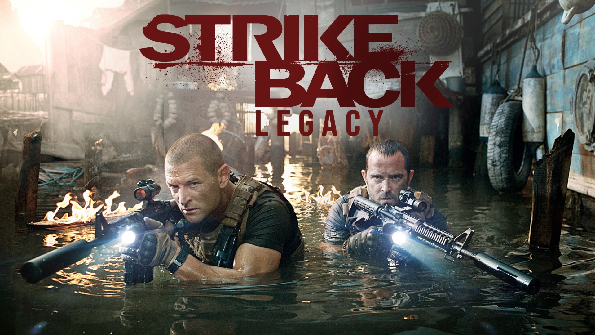 Watch Strike Back: Legacy Season 5 Episode 7 Online - Stream Full Episodes
