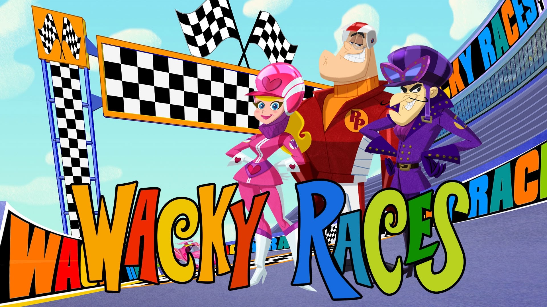 Watch Wacky Races Season 1 Episode 2 Online - Stream Full Episodes
