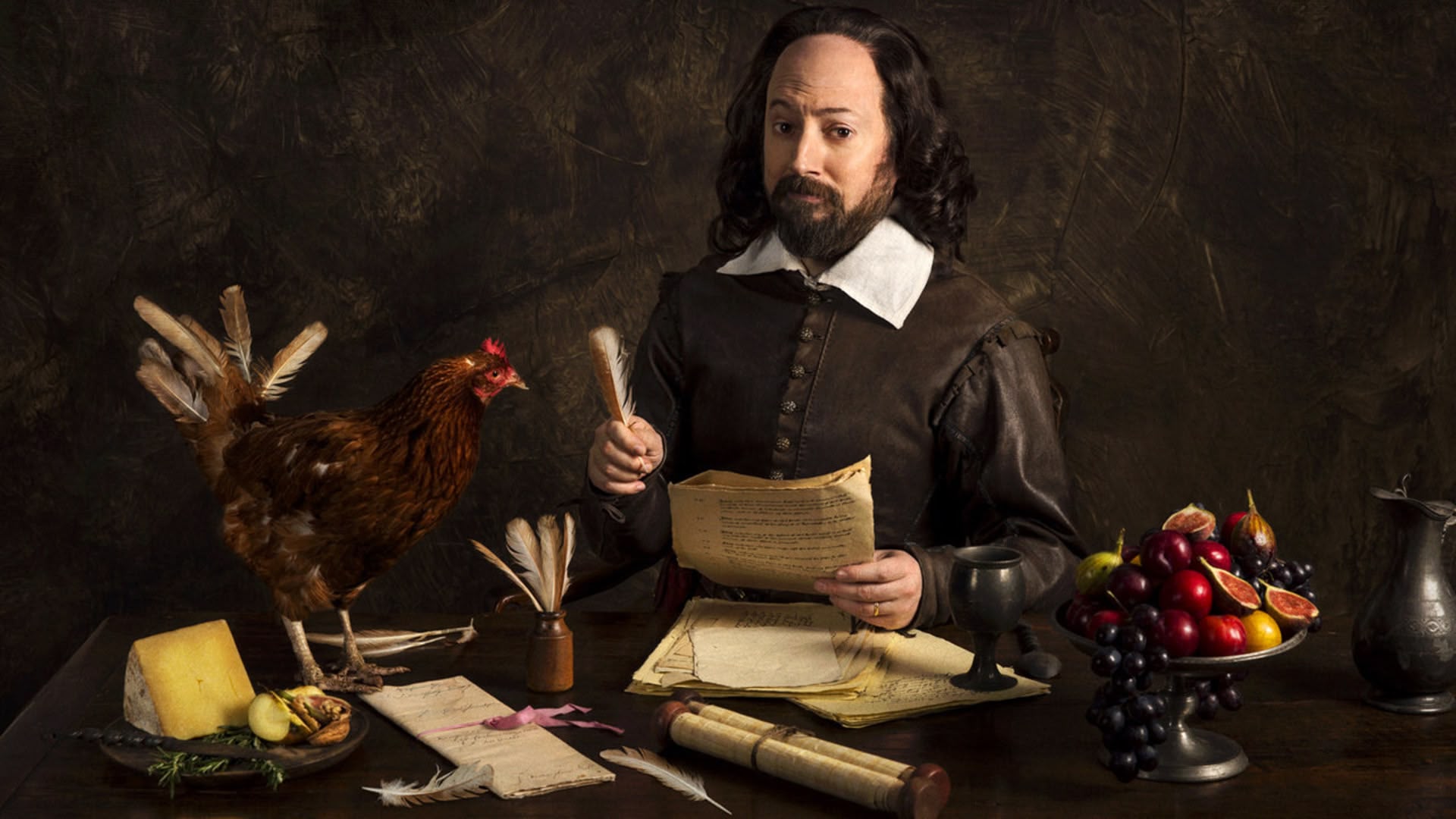Watch Upstart Crow Season 3 Episode 5 Online - Stream Full Episodes