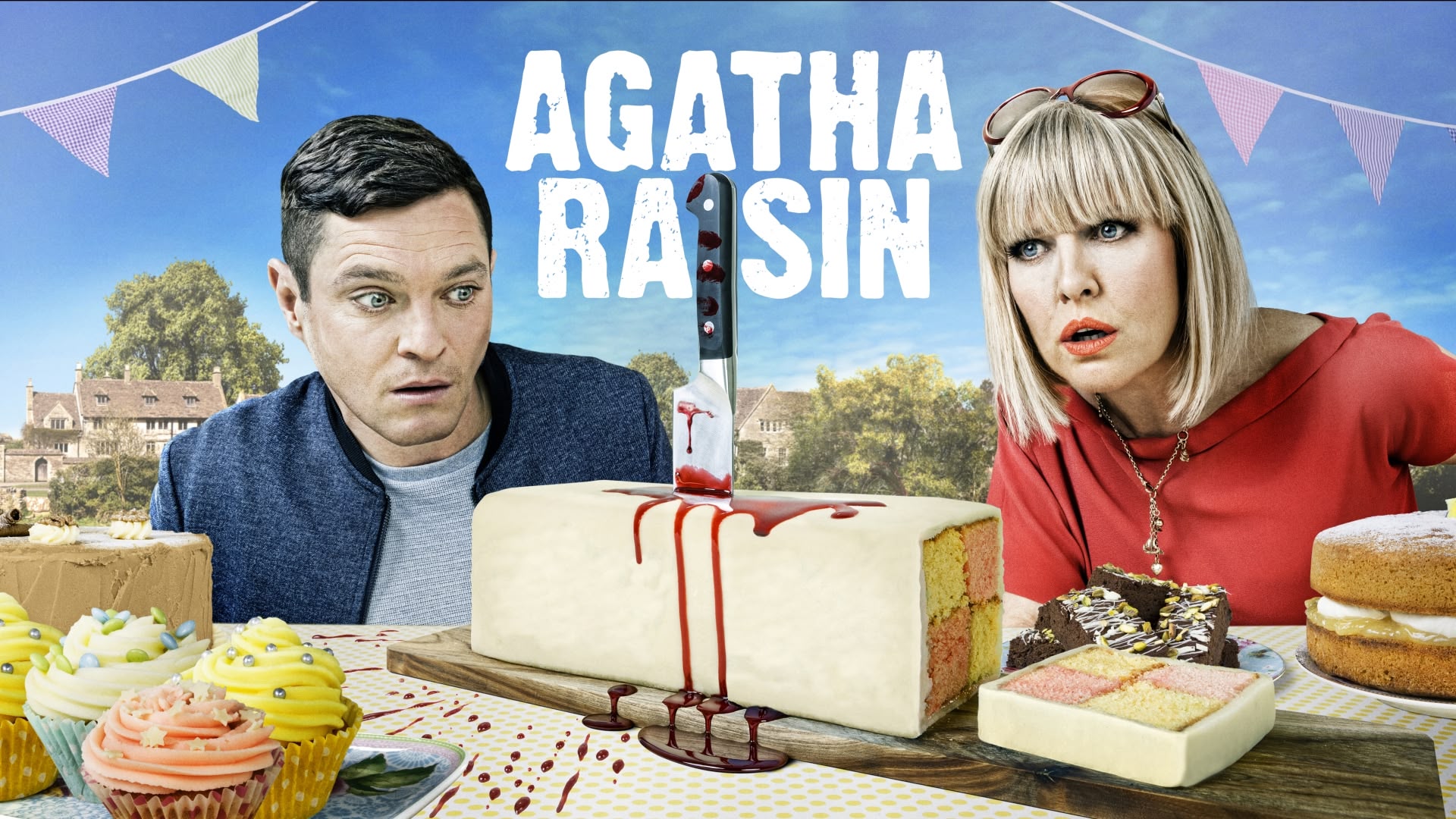Watch Agatha Raisin Season 3 Episode 3 Online - Stream Full Episodes