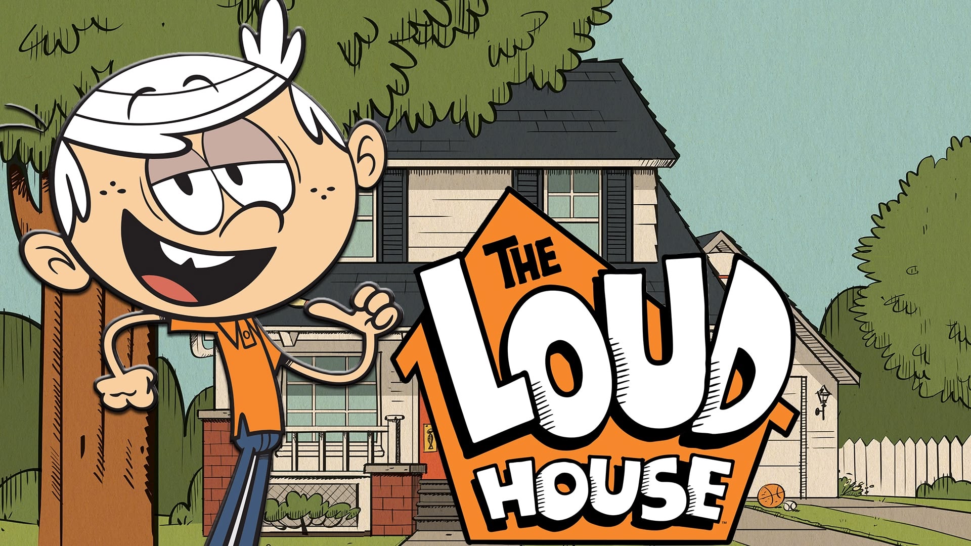 Watch The Loud House Season 2 Episode 4 Online - Stream Full Episodes