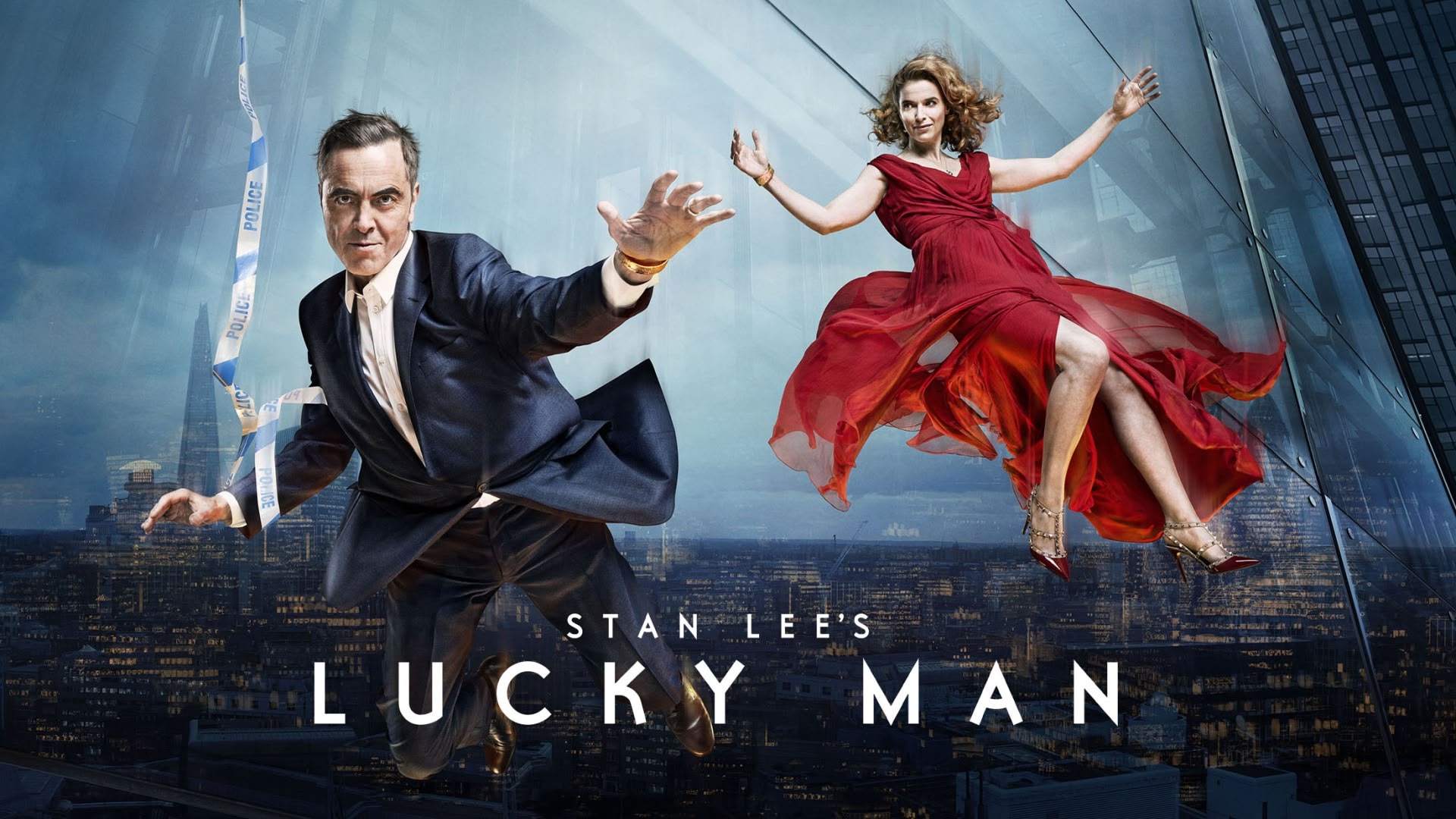 Watch Stan Lee's Lucky Man Season 1 Episode 1 Online - Stream Full Episodes