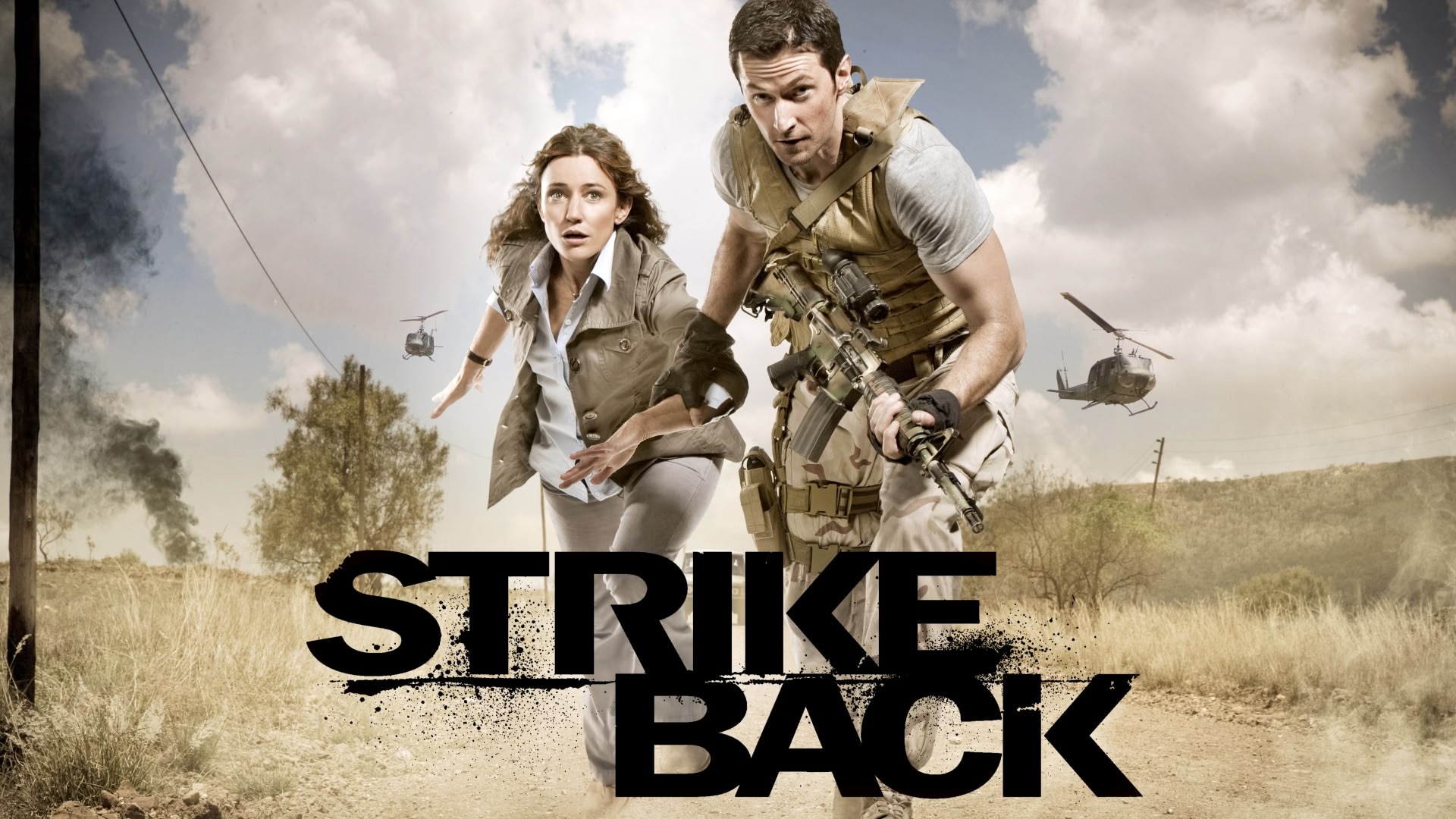 Watch Strike Back Season 8 Episode 1 Online - Stream Full Episodes