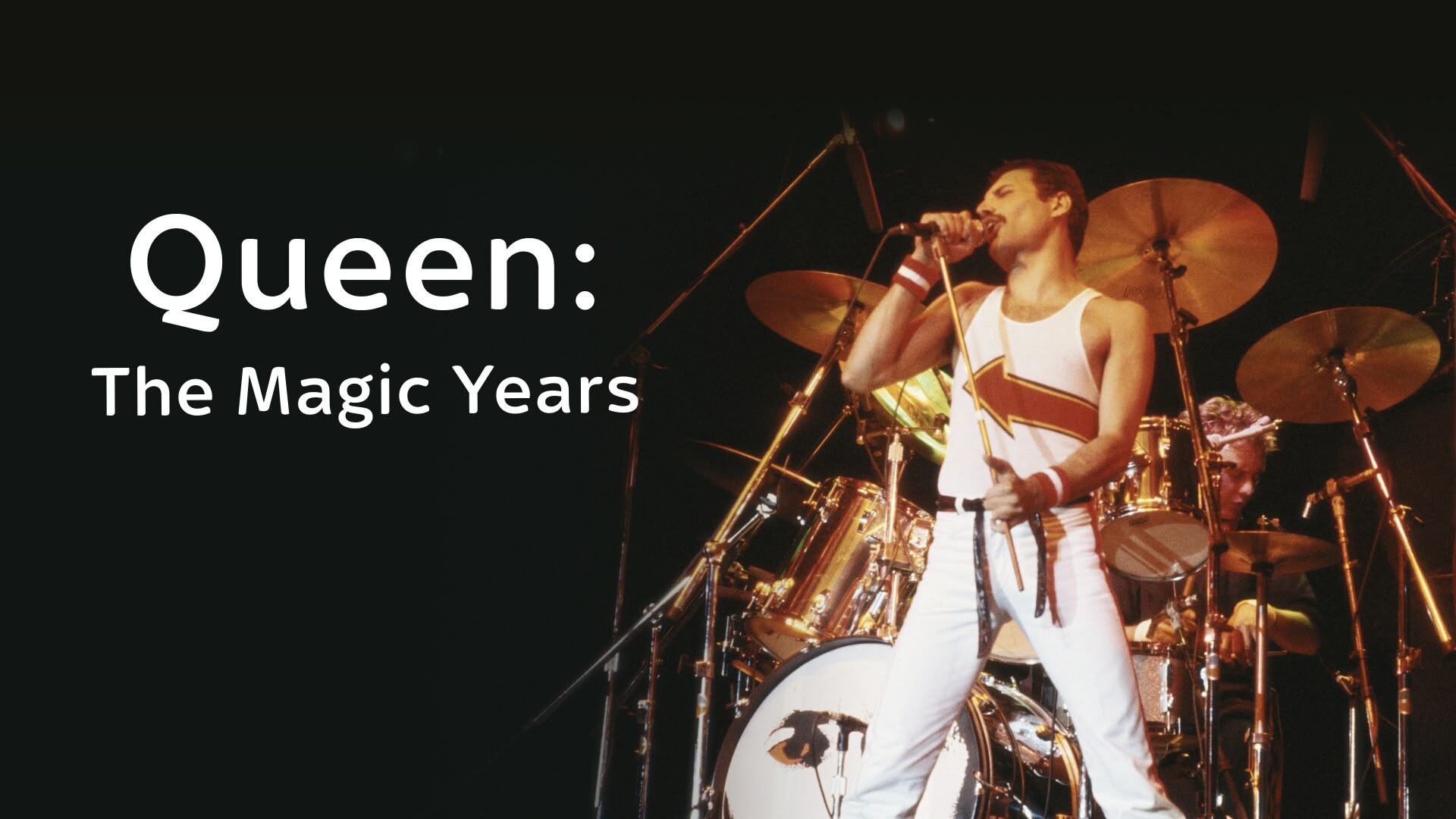 Watch Queen: The Magic Years Online - Stream Full Episodes