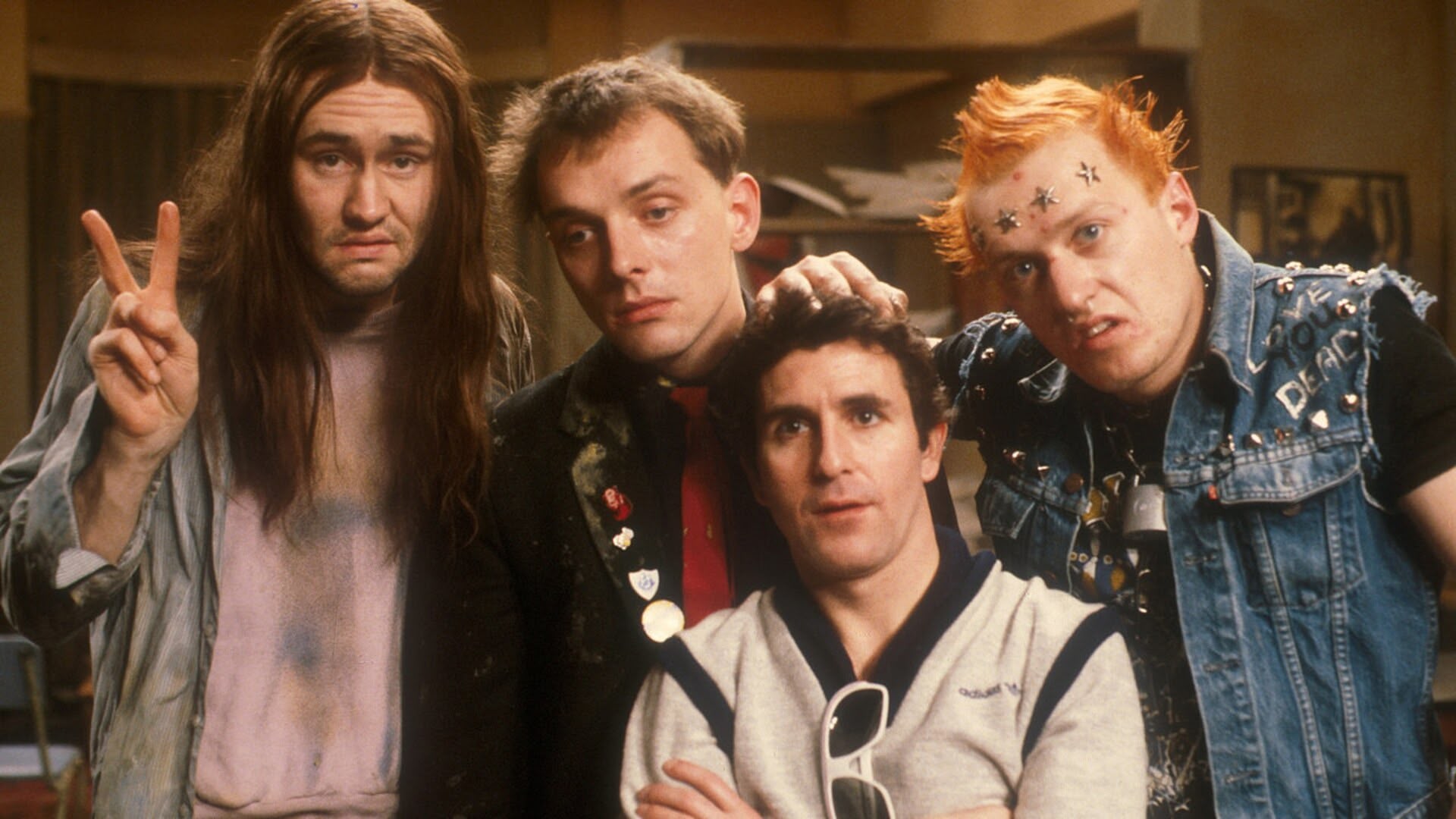 Watch The Young Ones Season 2 Online - Stream Full Episodes