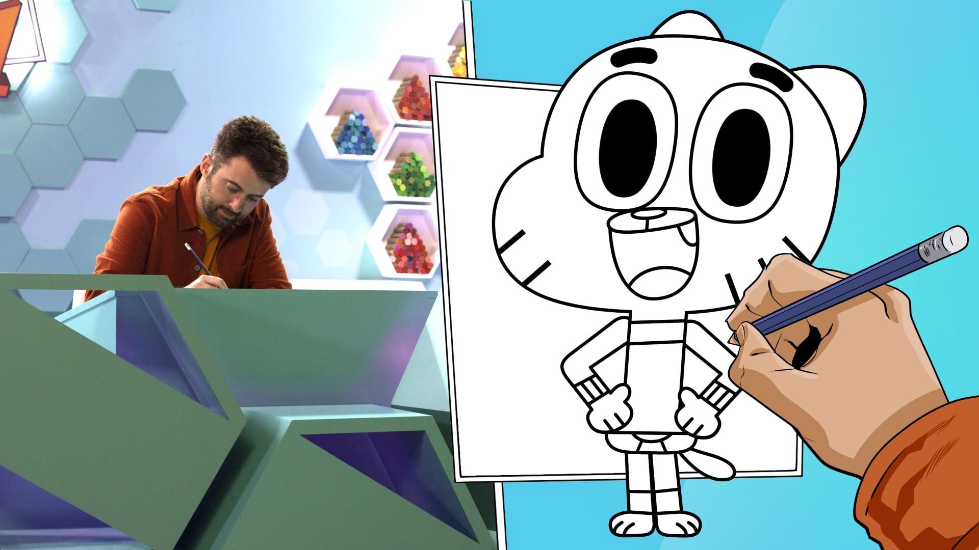 The Amazing World Of Gumball Characters List