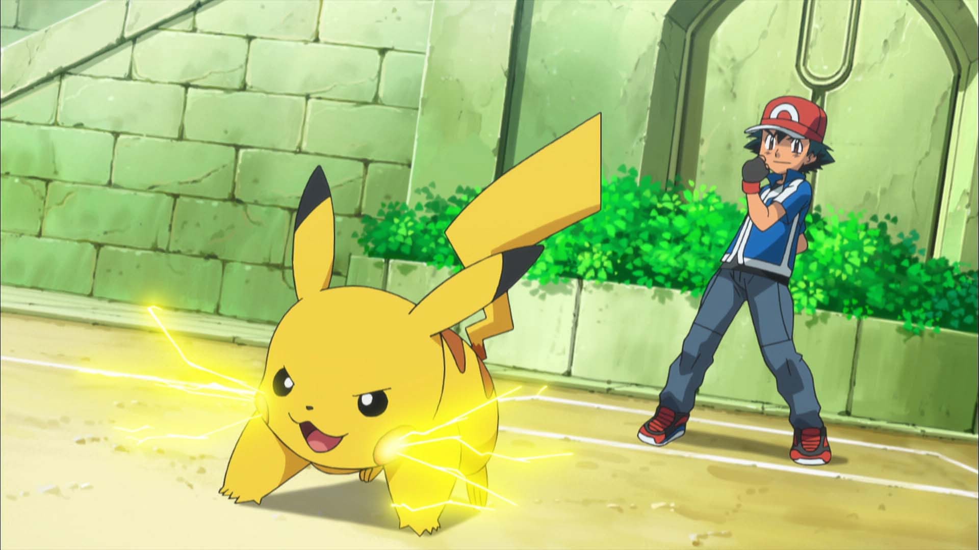 Pokemon Pikachu Evolution Chart