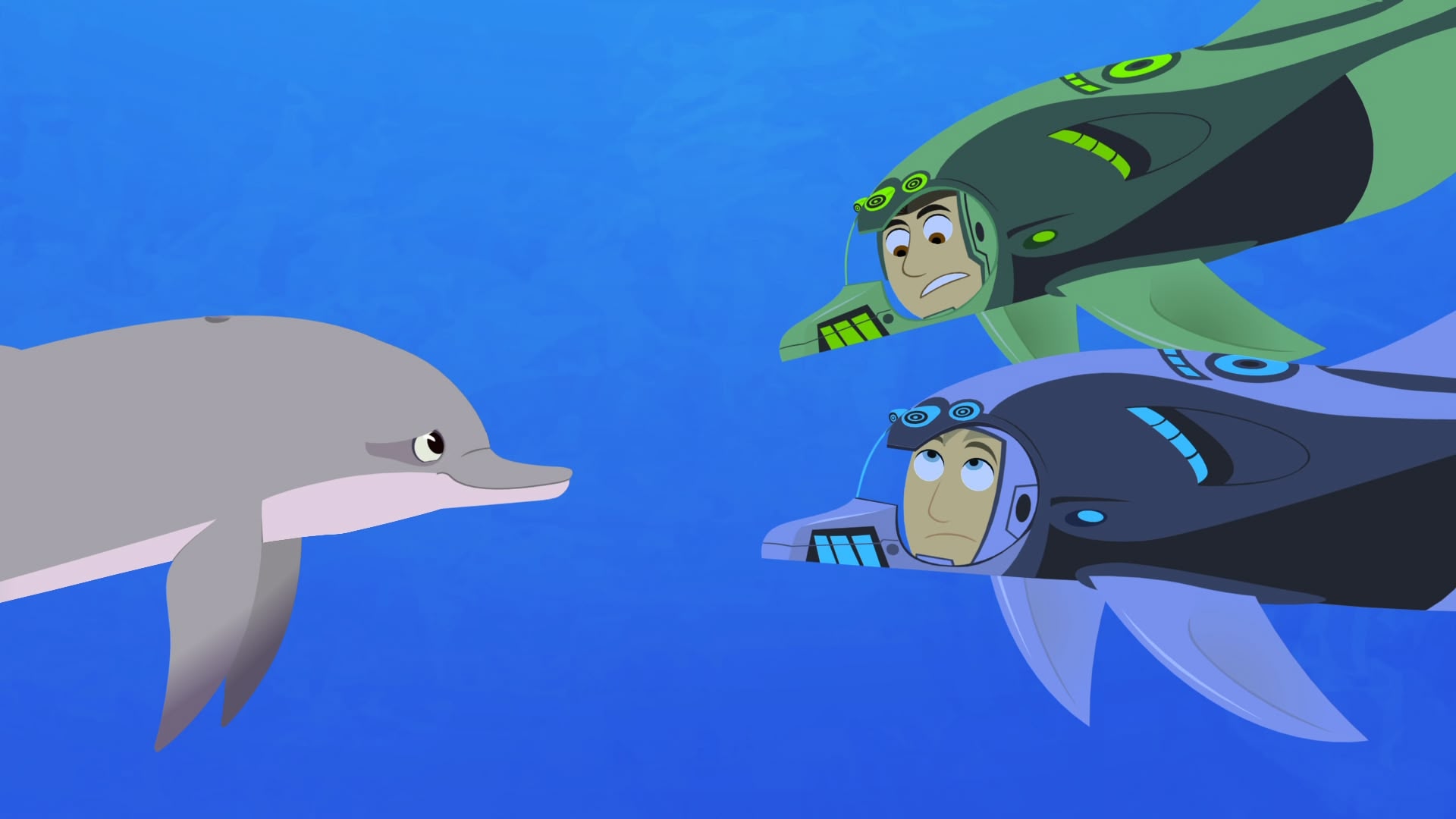 Top 158+ Wild kratts cartoon full episodes - Tariquerahman.net