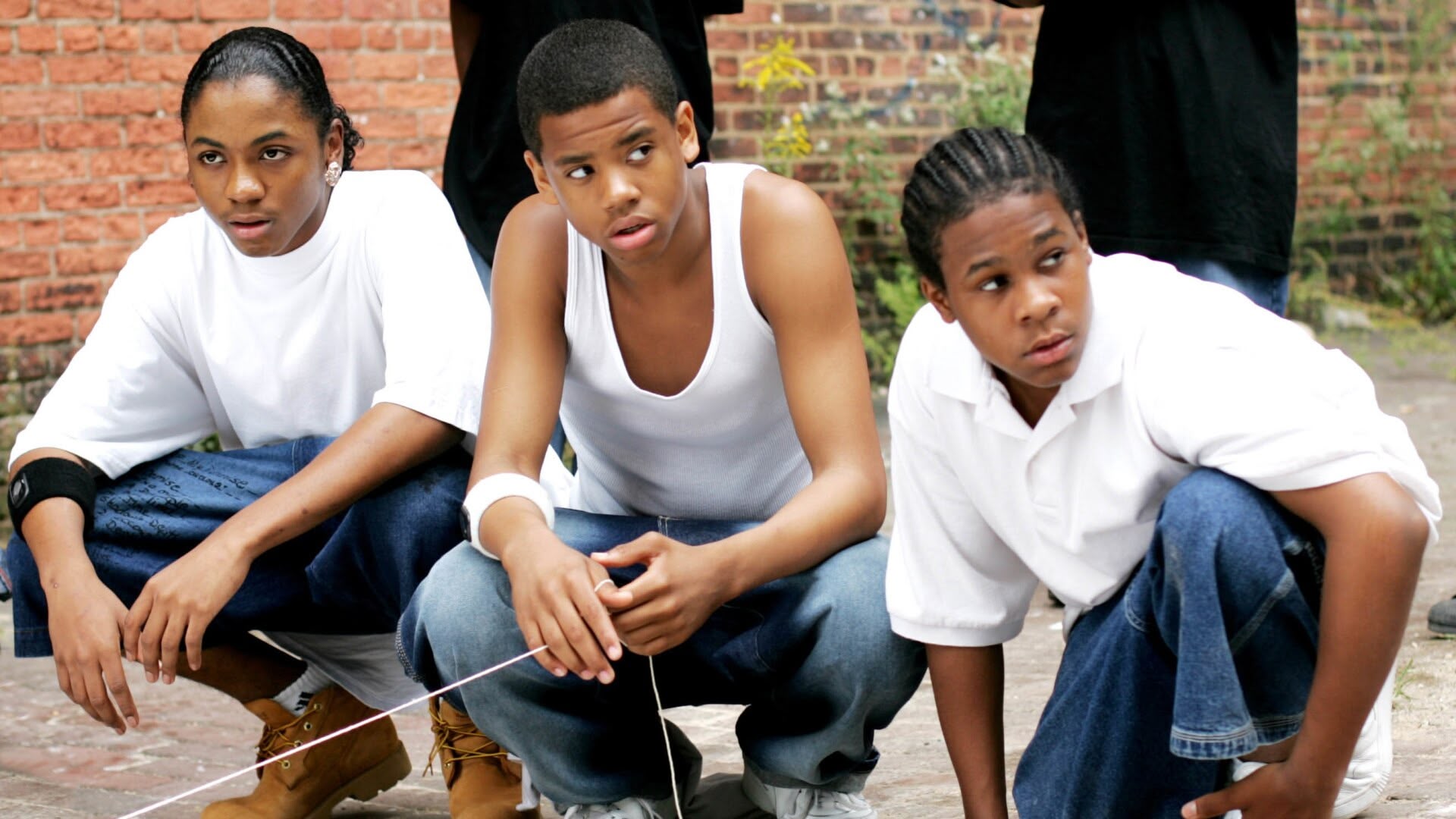 The Wire Cast Kids: The Wire Characters – WOQTDI