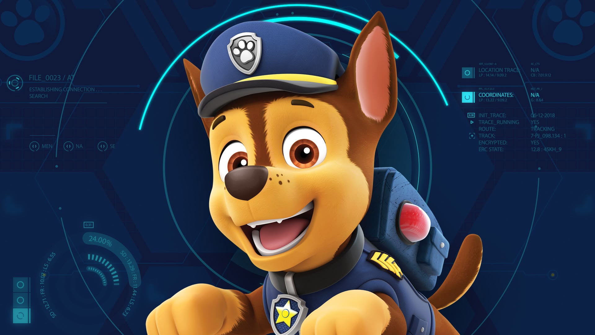 Wallpaper Chase Paw Patrol | atelier-yuwa.ciao.jp