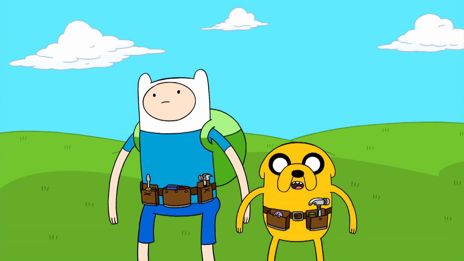 Watch Adventure Time Season 2 Episode 3 Online - Stream Full Episodes