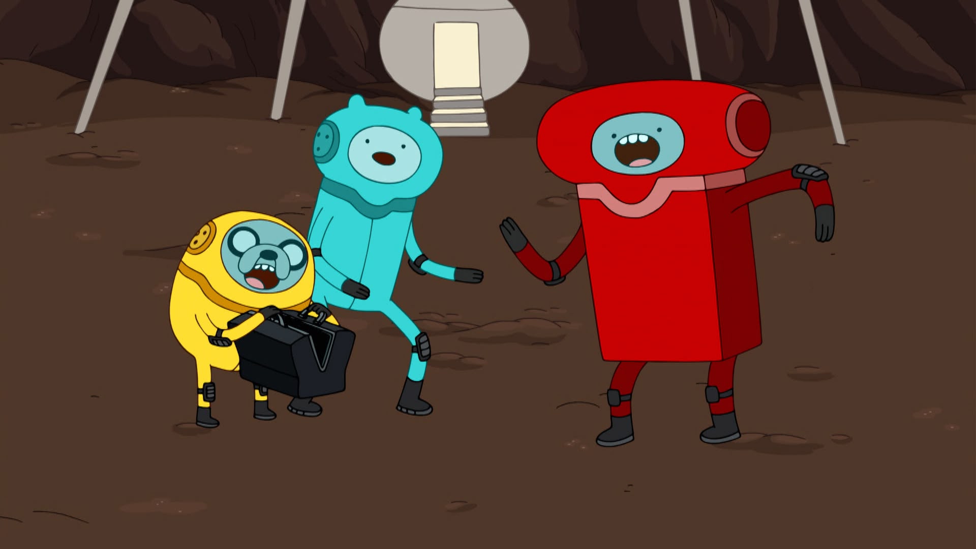 Adventure Time James