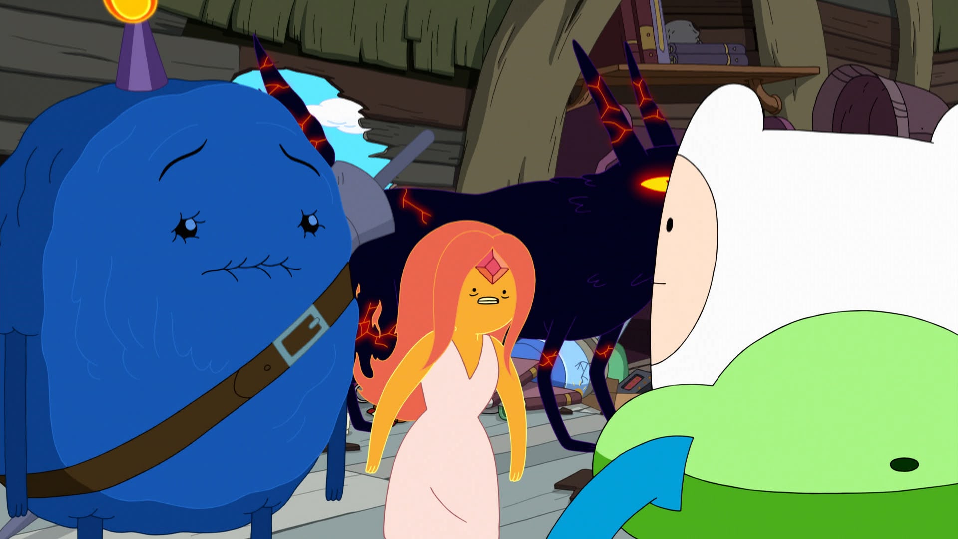 Adventure Time Betty Full Episode