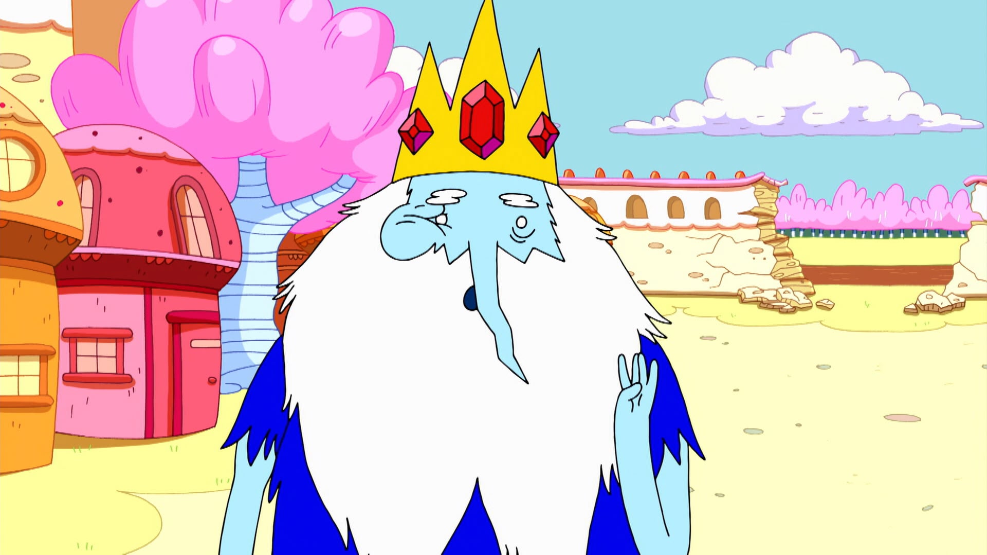 Watch Adventure Time Season 4 Episode 12 Online - Stream Full Episodes