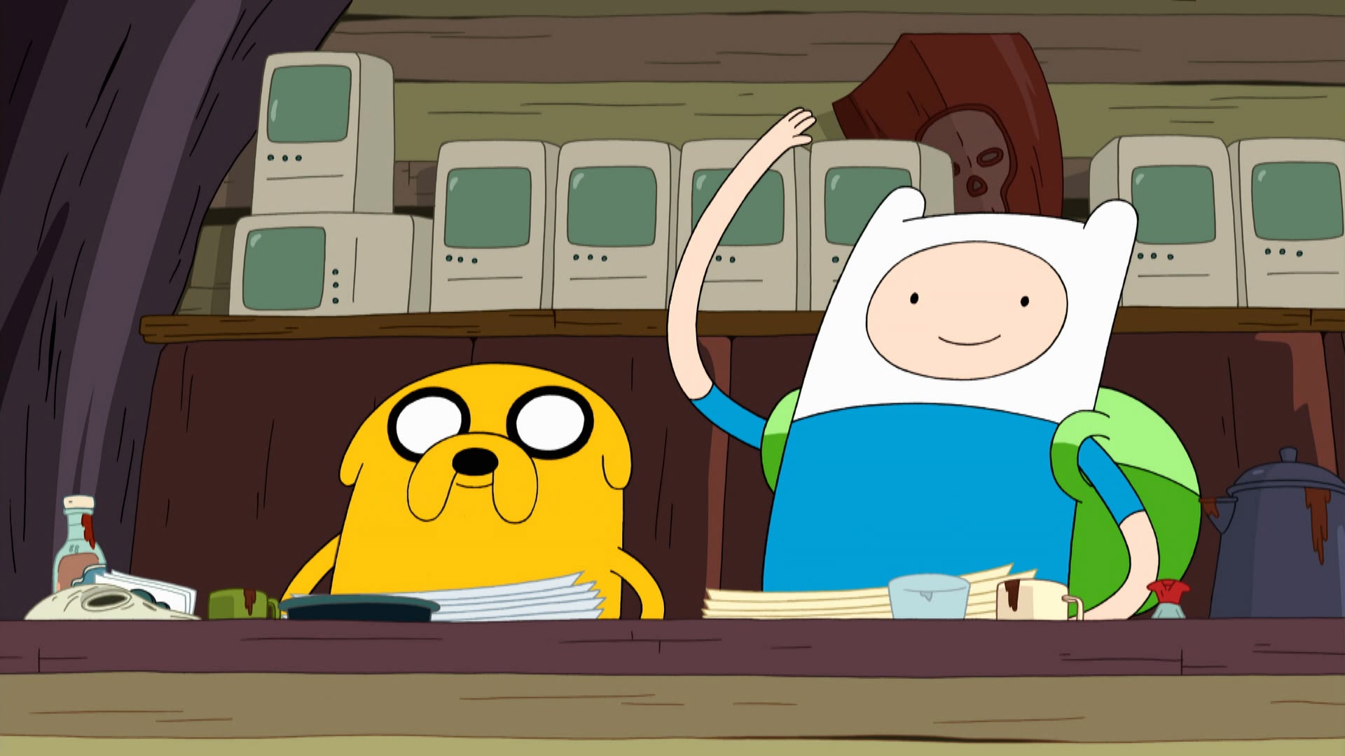 Watch Adventure Time Season 5 Episode 10 Online - Stream Full Episodes