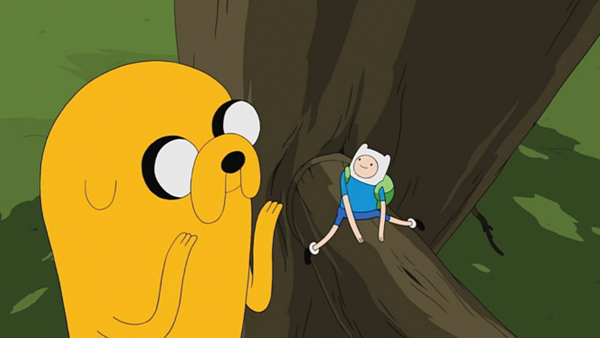 Adventure Time Puhoy