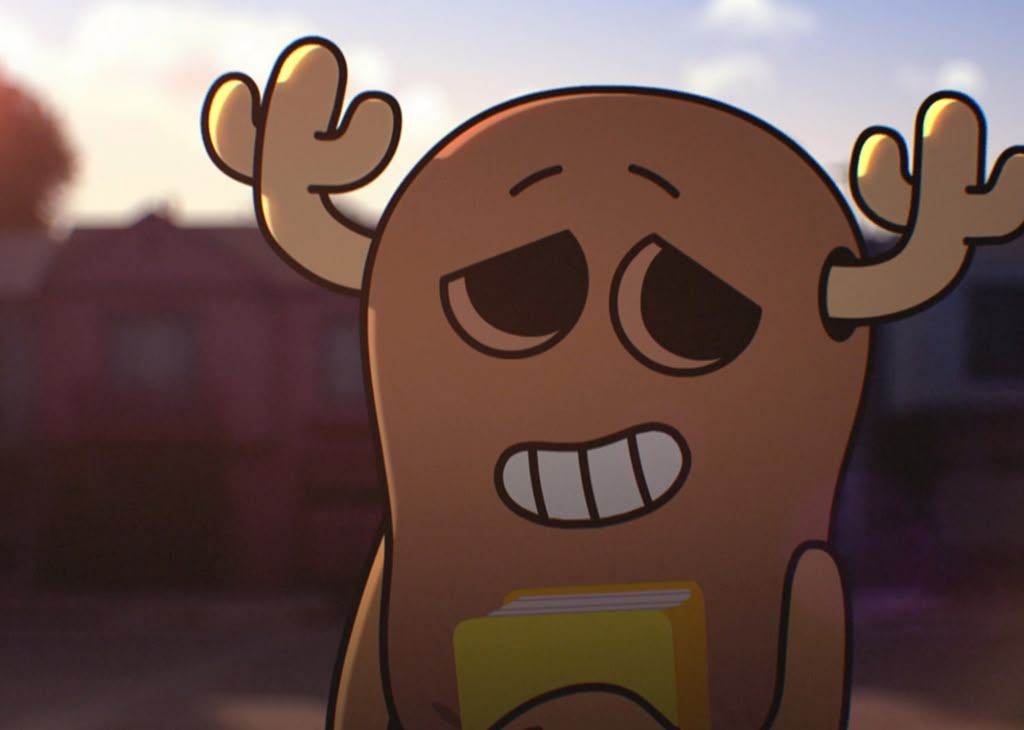 The Amazing World Of Gumball Penny Season 2