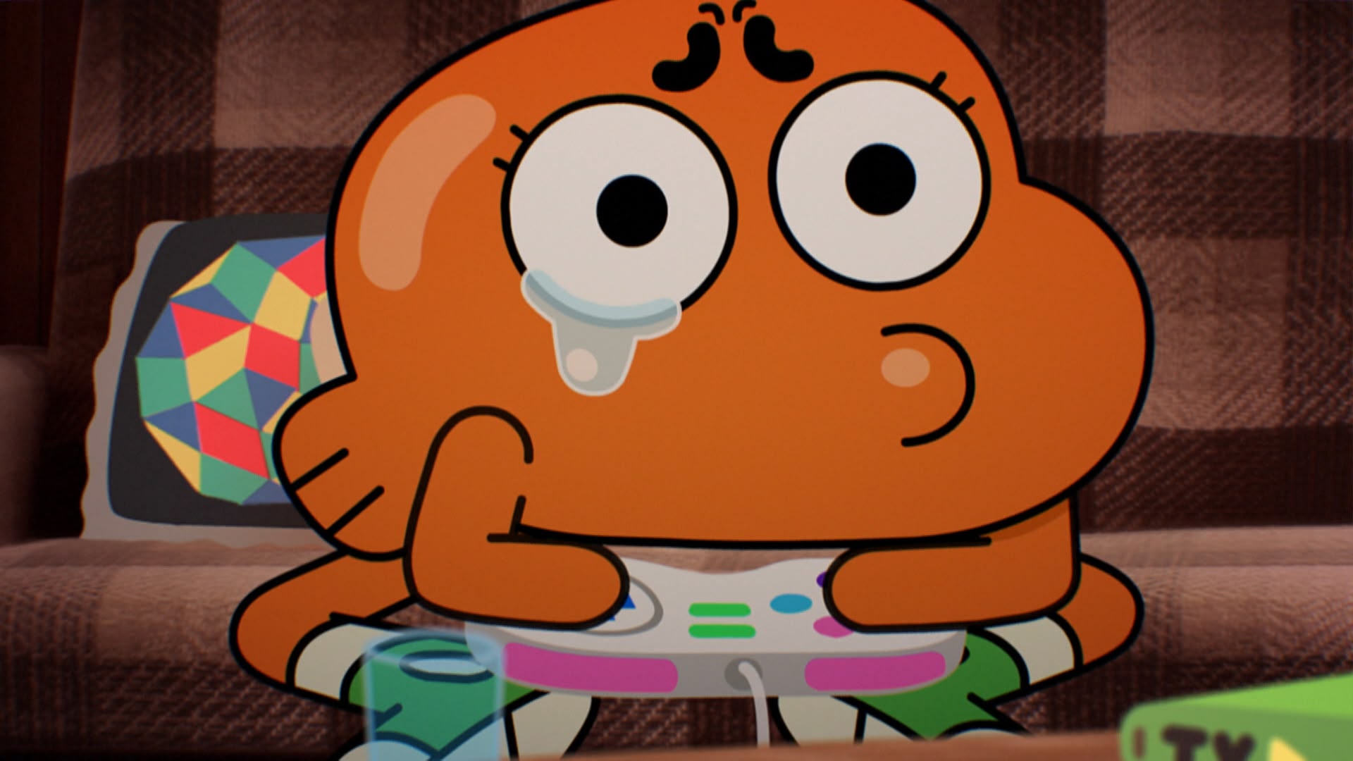 The Amazing World Of Gumball The Bumpkin