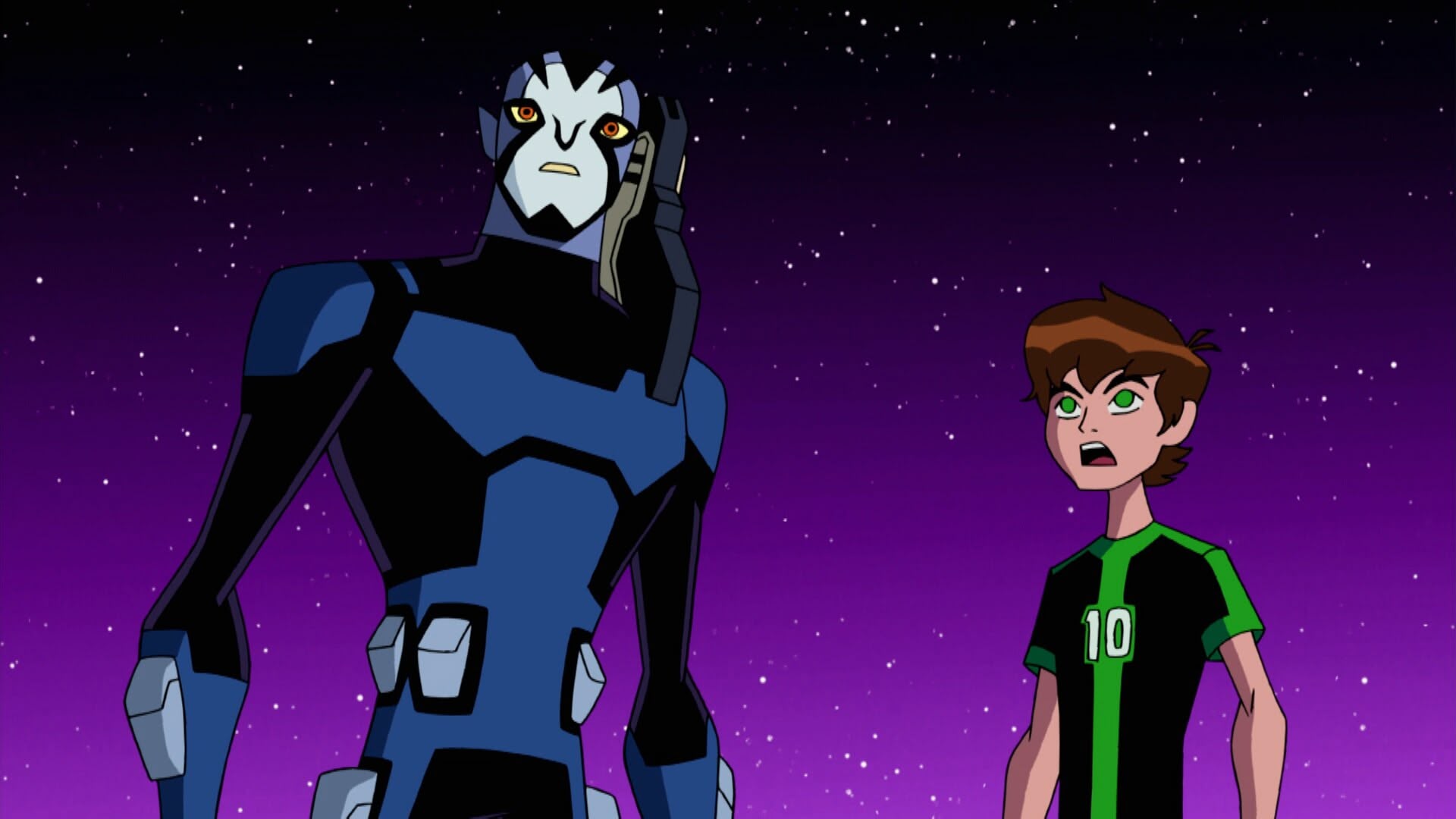 From Ben 10 Omniverse Albedo