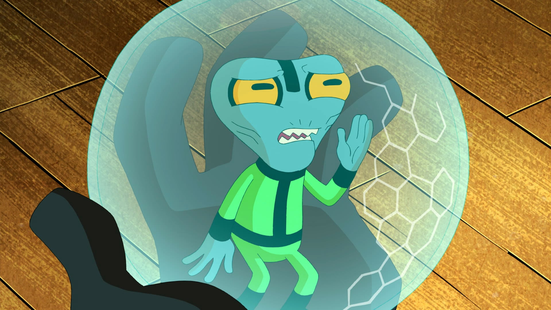 Watch Ben 10 Season 2 Episode 15 Online - Stream Full Episodes