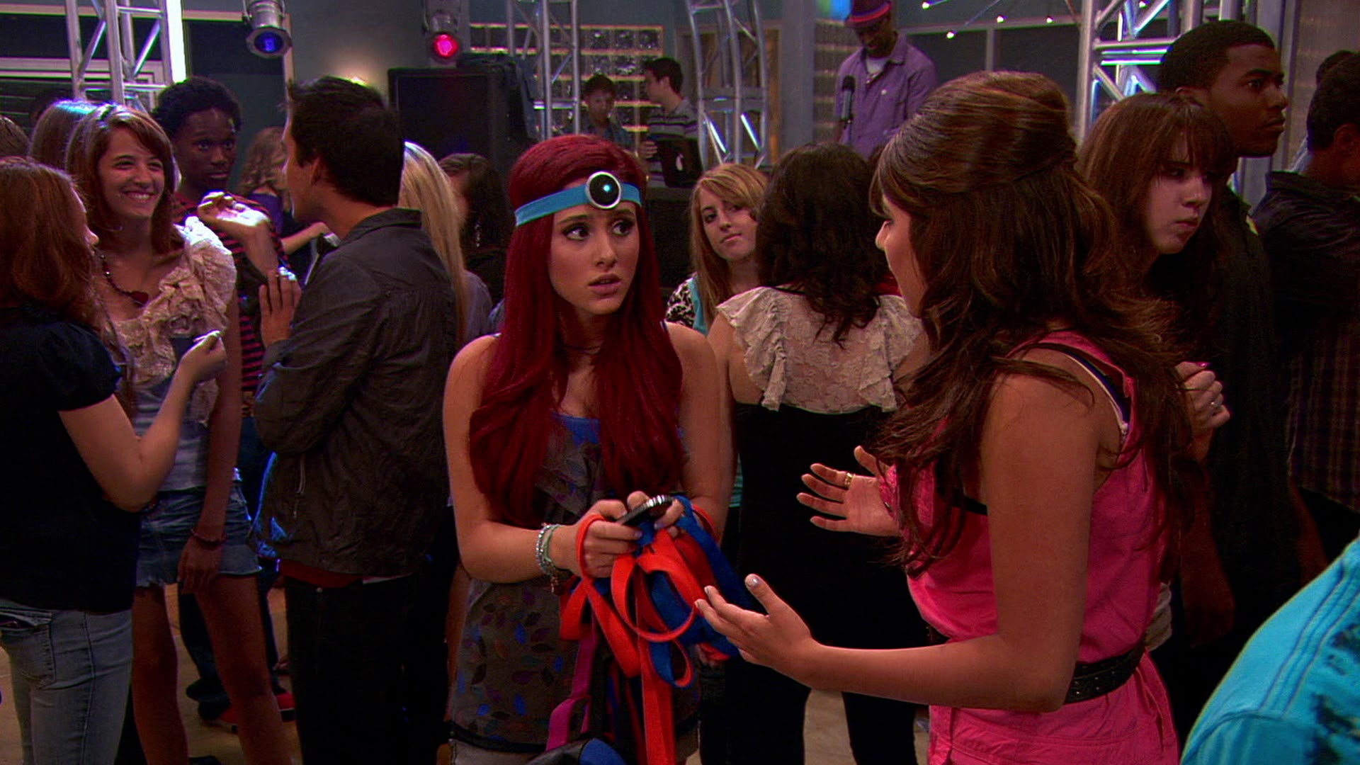 Victorious And Icarly
