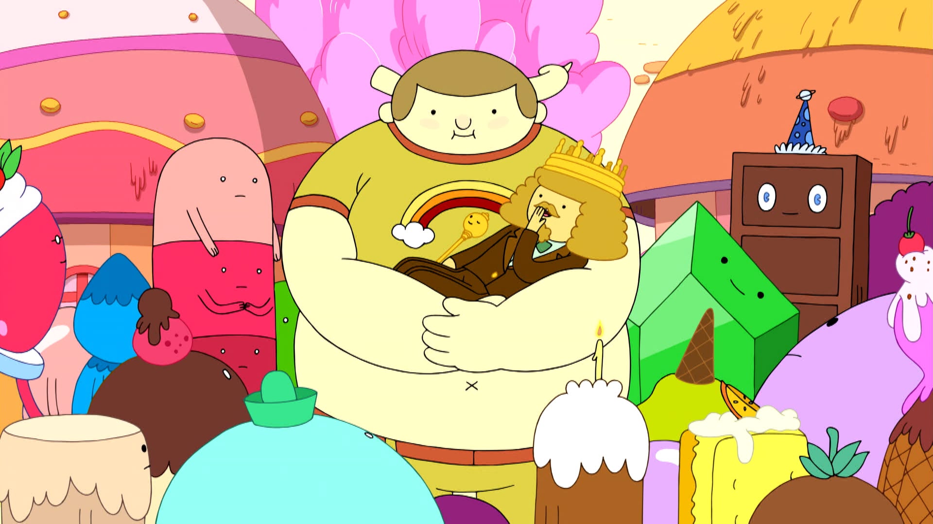 Adventure Time Sky Princess