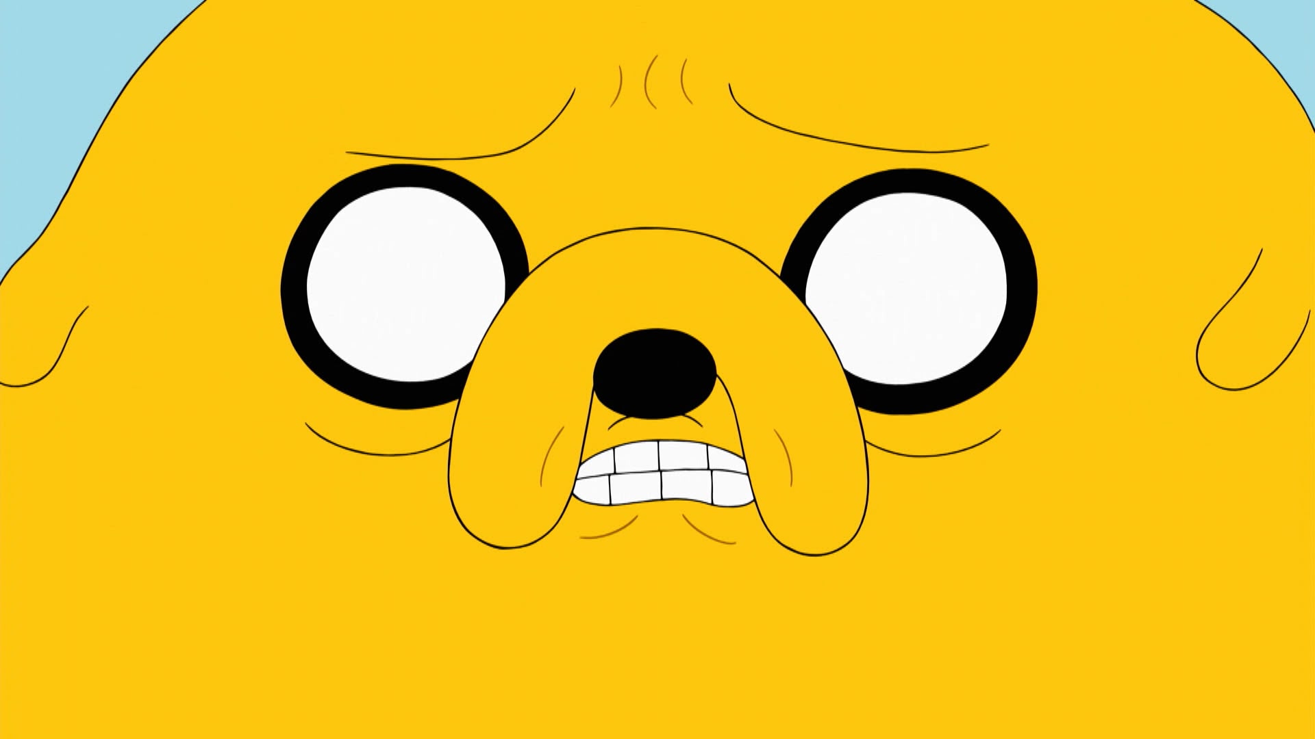 Adventure Time Cloud