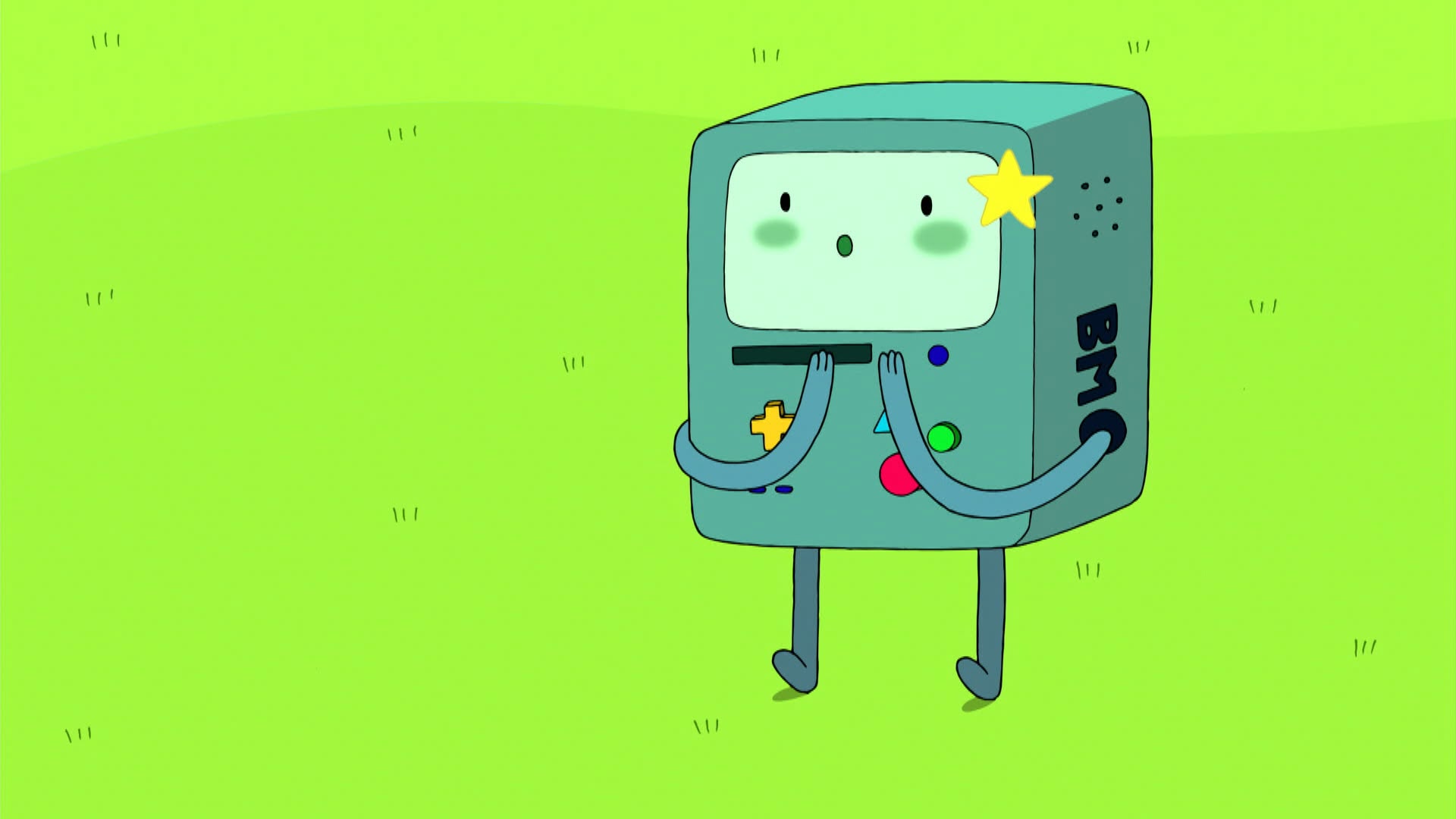 Adventure Time We Fixed A Truck