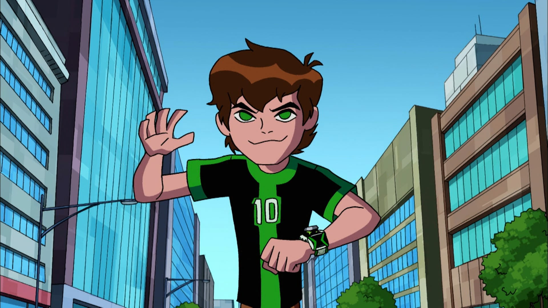 Ben 10 Omniverse Ben 23 Aliens