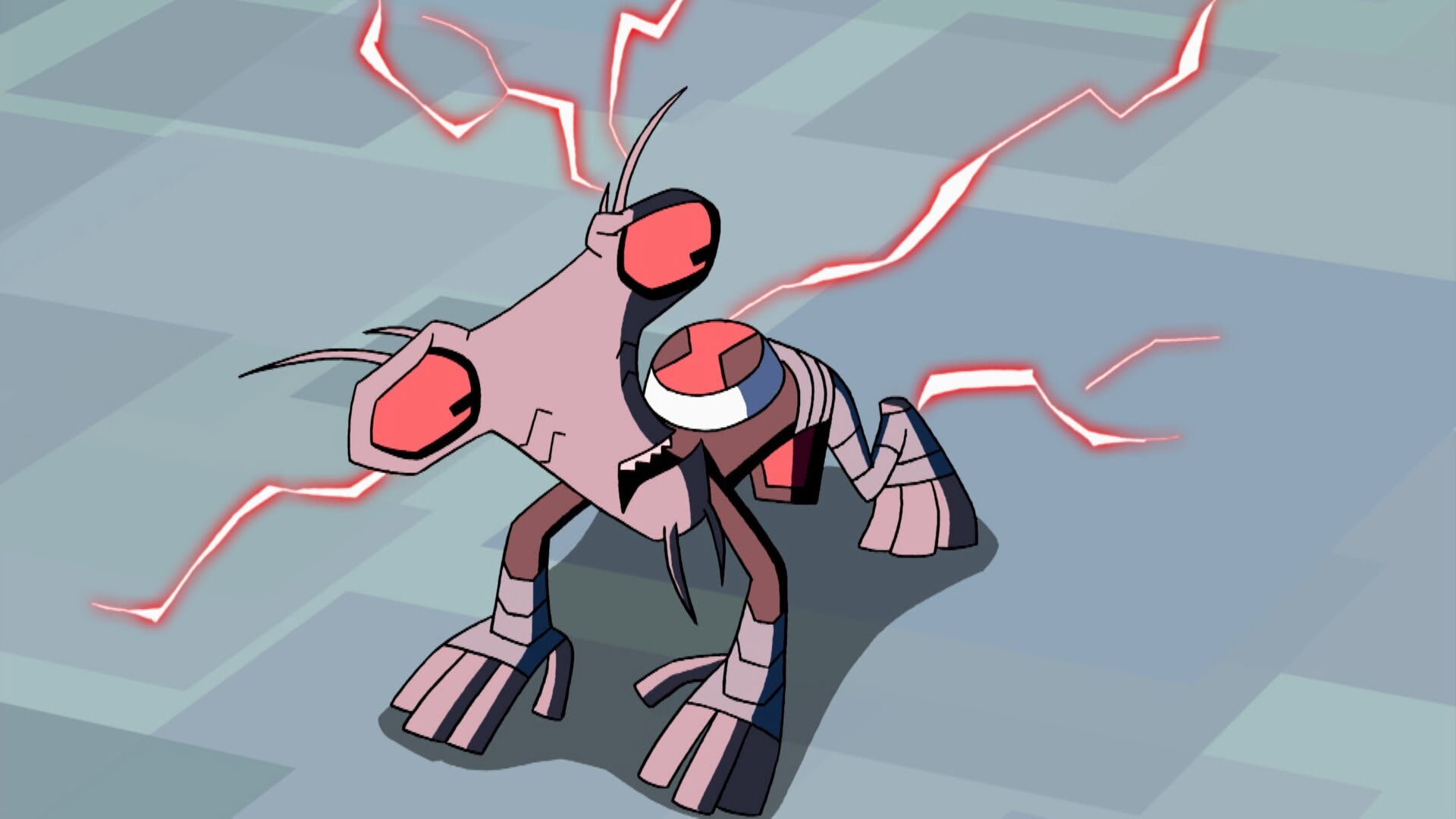 Ben 10 Omniverse Ultimate Albedo