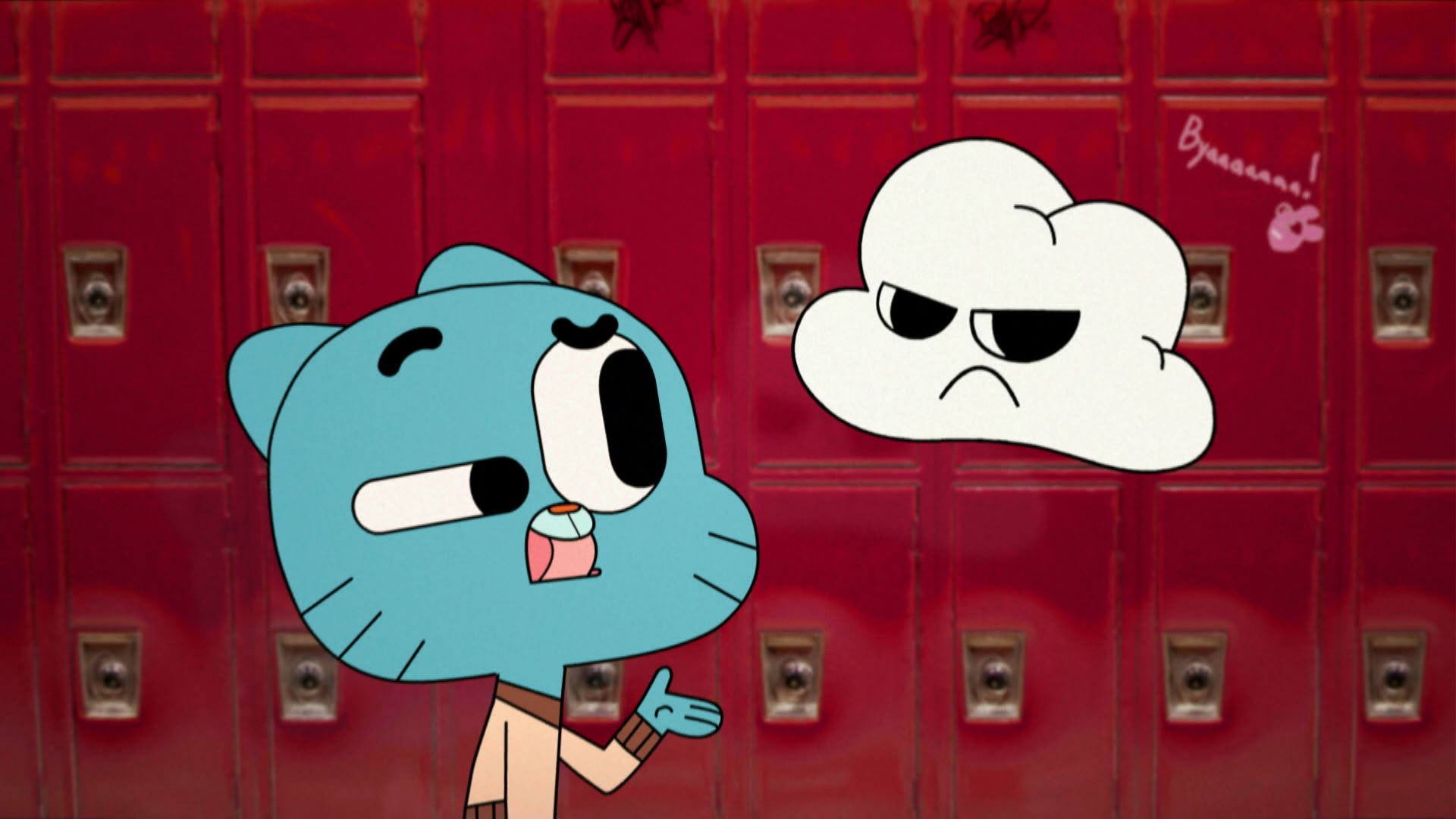 The Amazing World Of Gumball Season 1