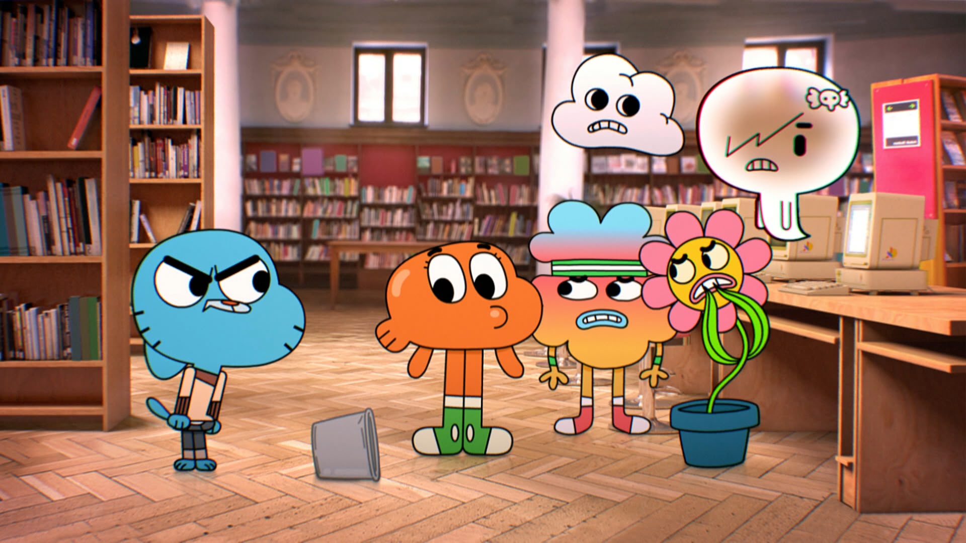The Amazing World Of Gumball Gumball Watterson Season 2