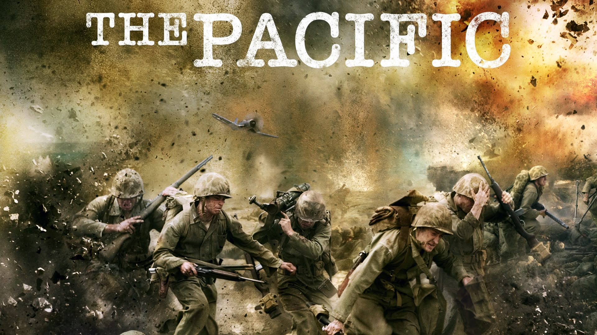 The Pacific Wallpaper