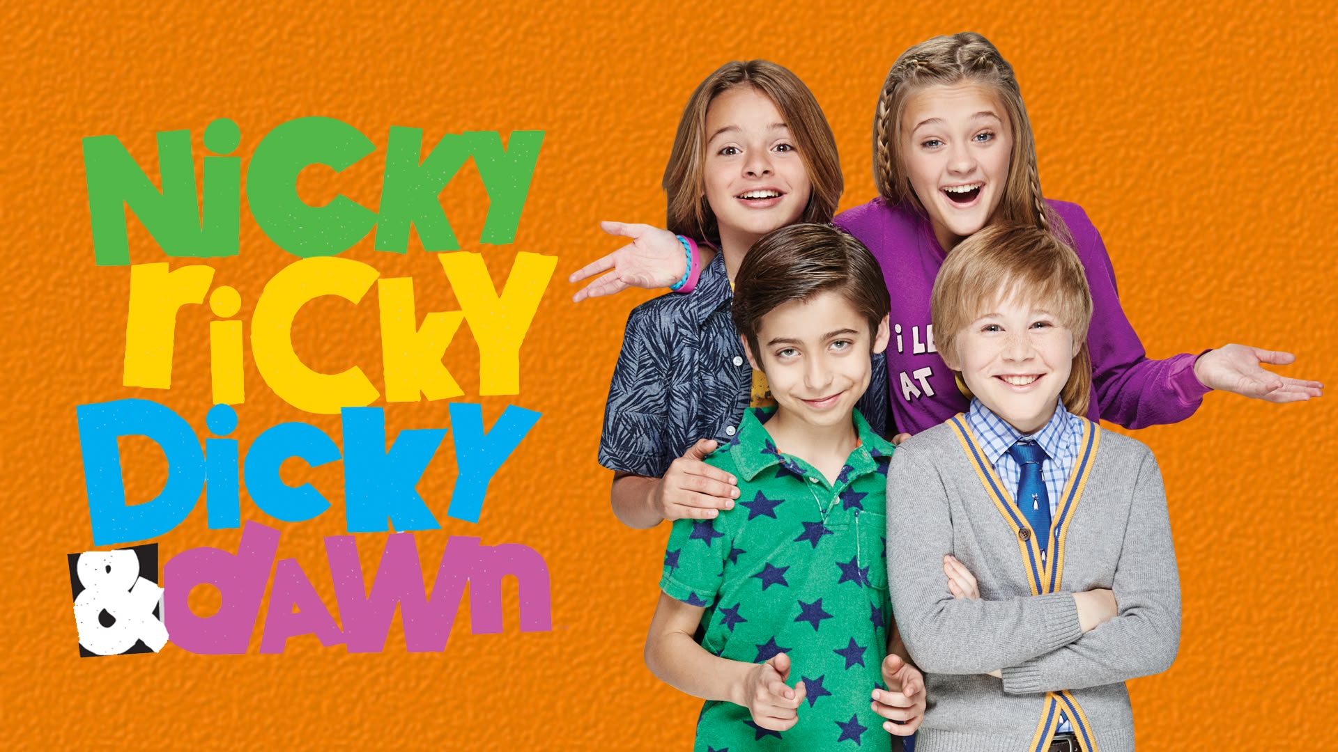 Watch Nicky, Ricky, Dicky & Dawn Season 4 Episode 12 Online - Stream ...