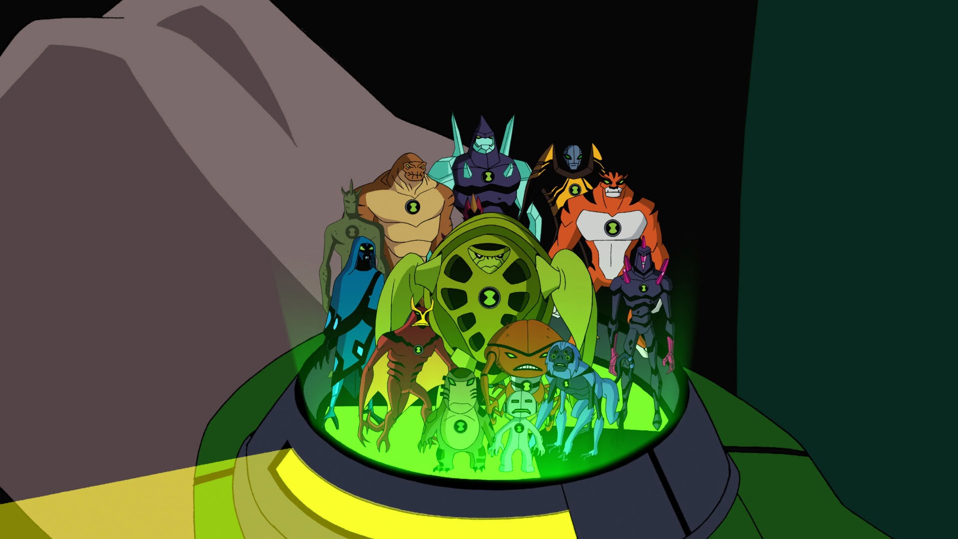 Watch Classic Ben 10 Season 2 Episode 4 Online - Stream Full Episodes