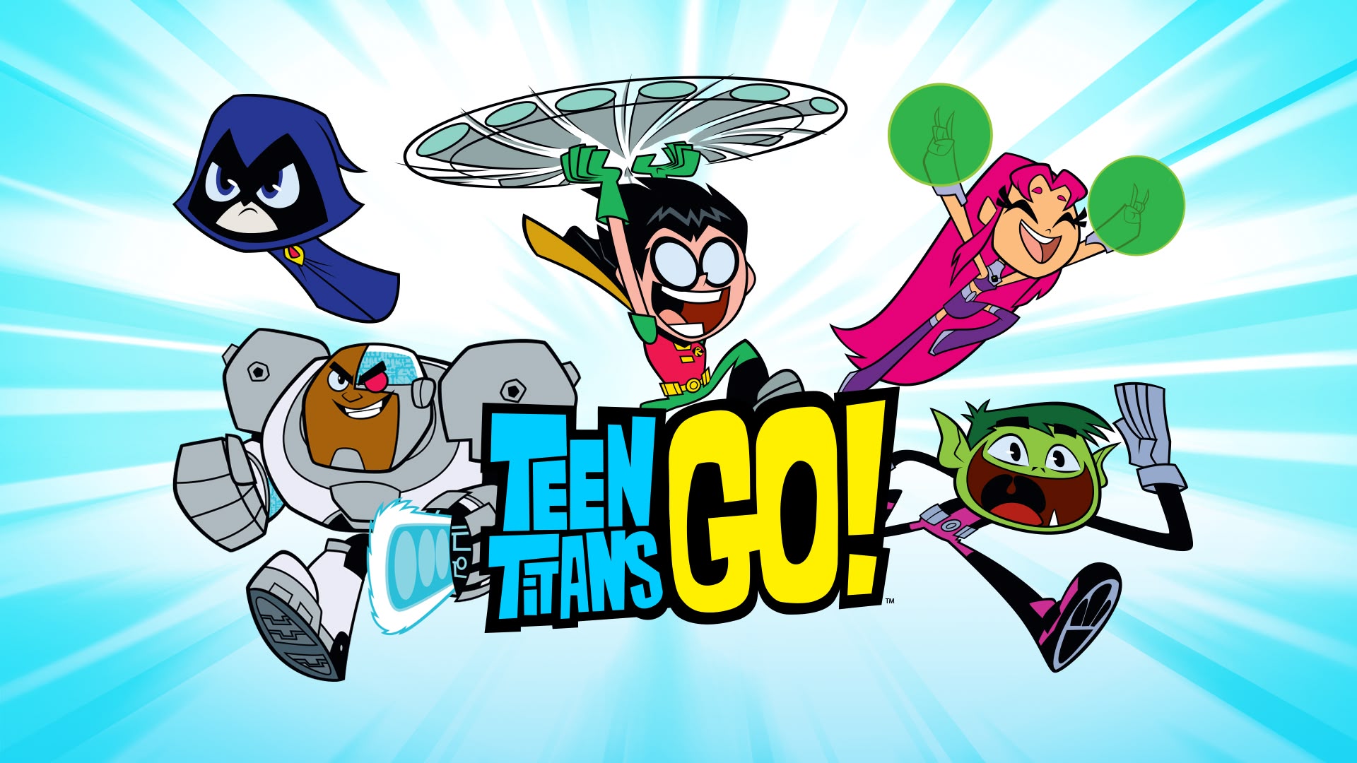 Watch Teen Titans Go! Season 8 Online - Stream Full Episodes
