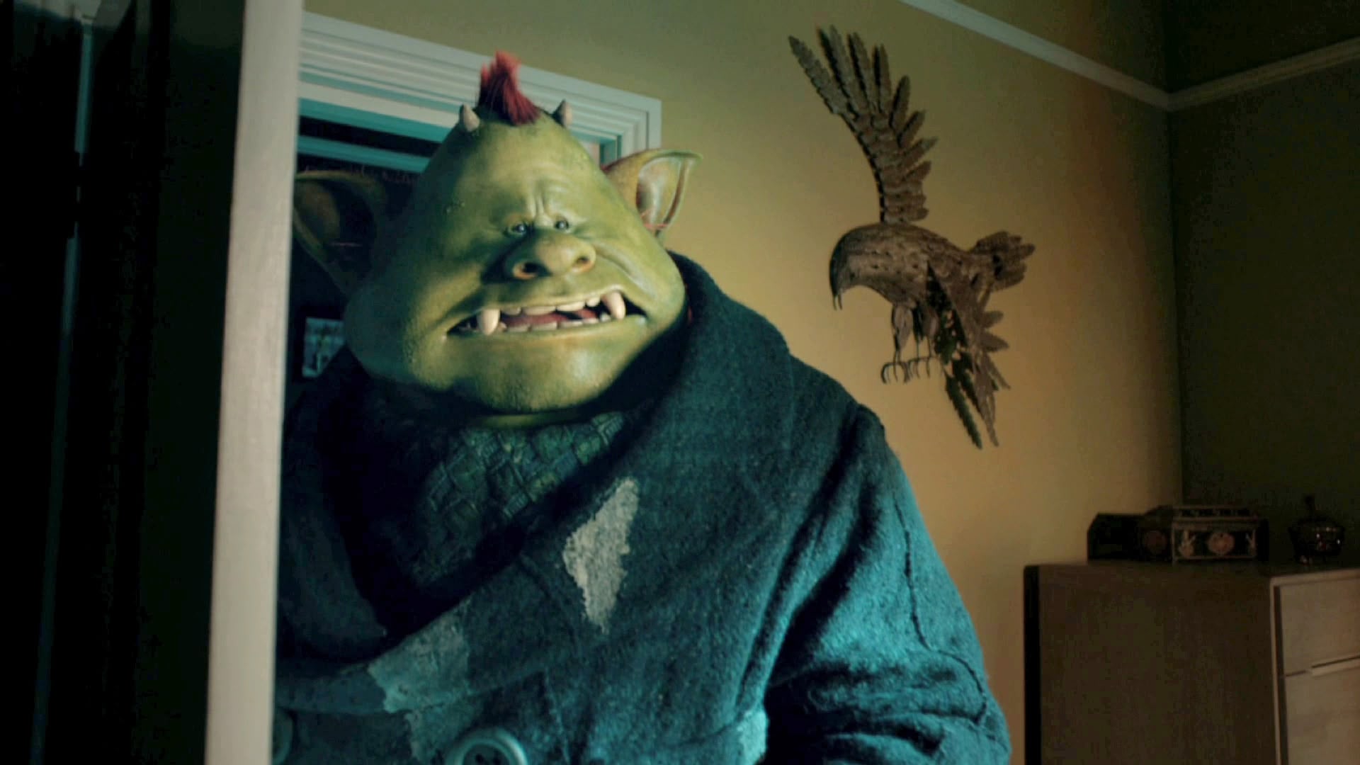Watch Fungus The Bogeyman Season 1 Episode 1 Online - Stream Full Episodes