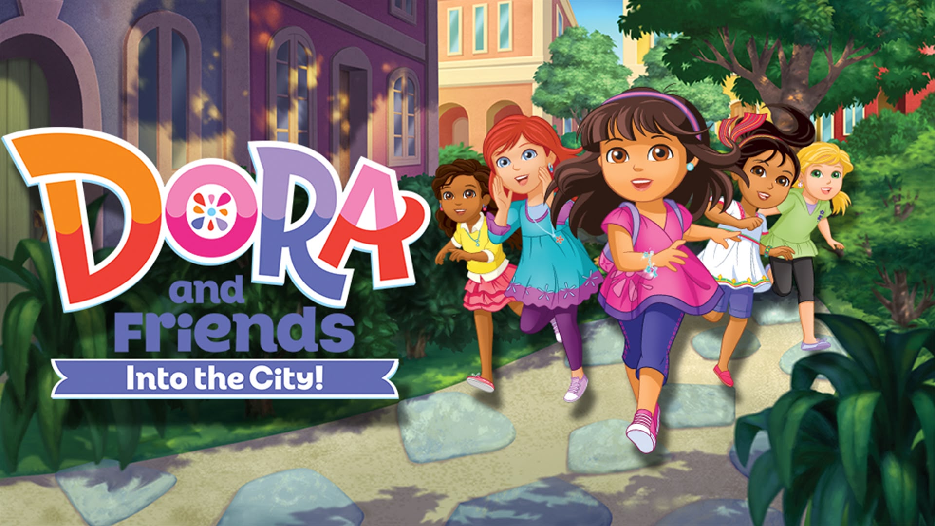 Watch Dora and Friends: Into the City Season 1 Episode 3 Online ...