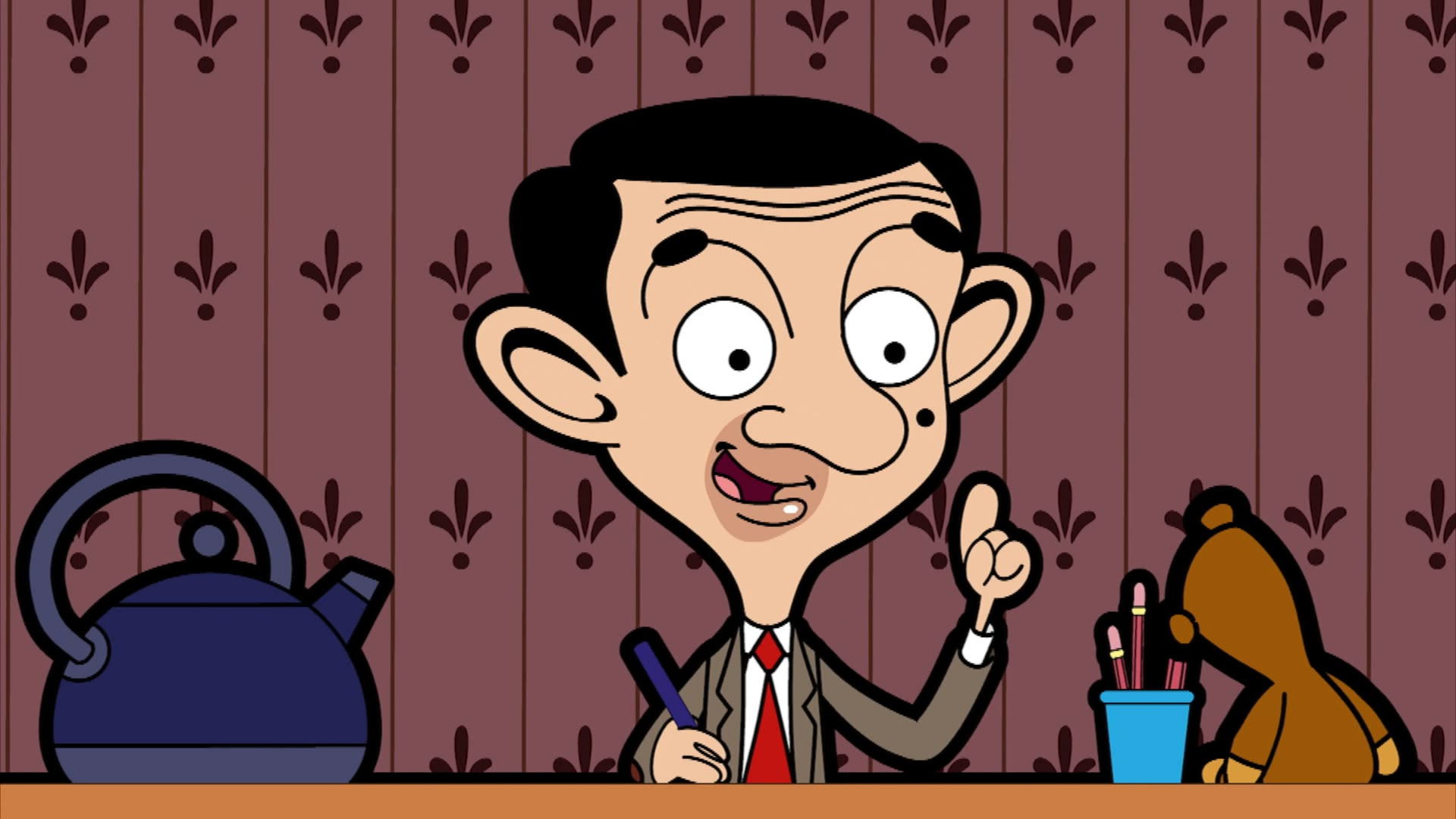 Mr Bean