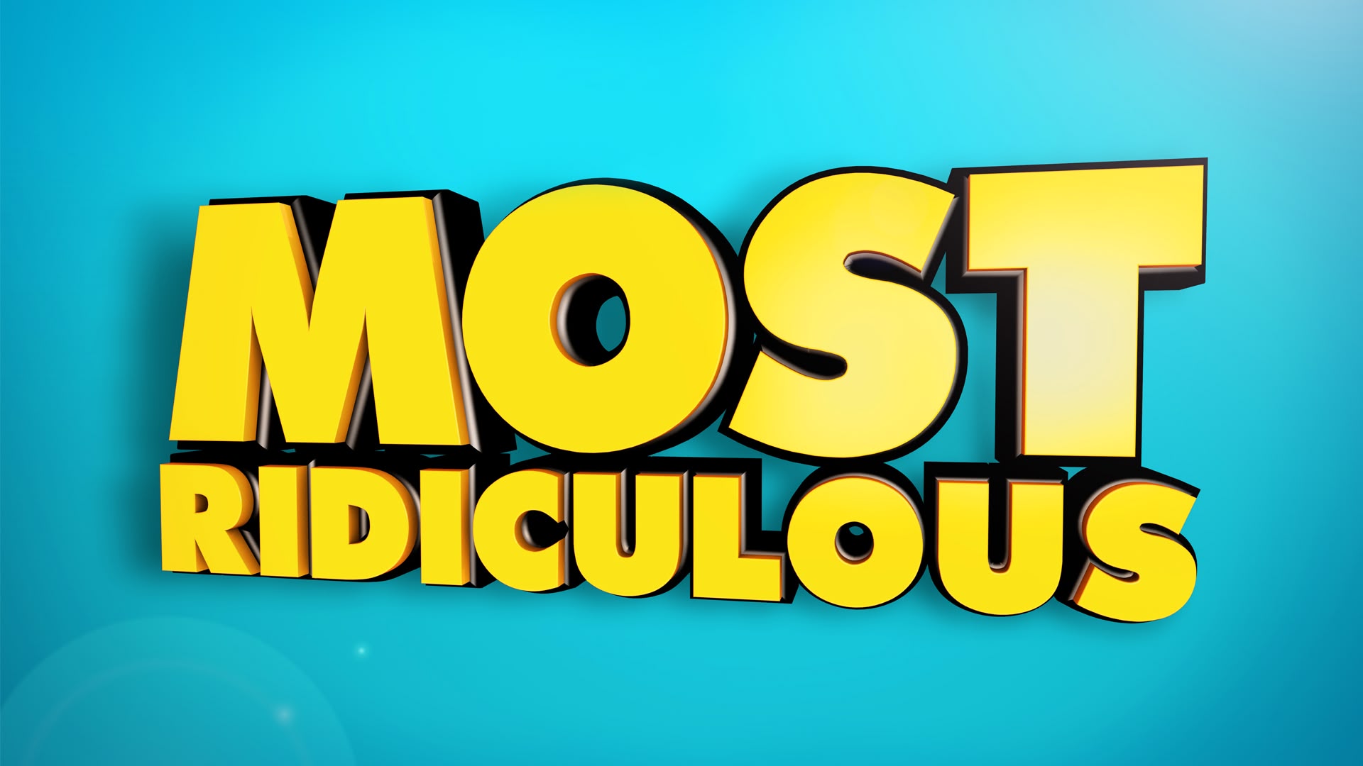 Watch Most Ridiculous Season 1 Episode 8 Online - Stream Full Episodes