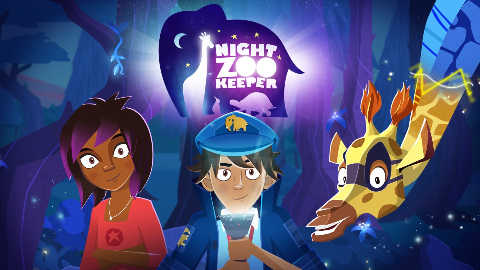 Watch Night Zookeeper Online - Stream Full Episodes