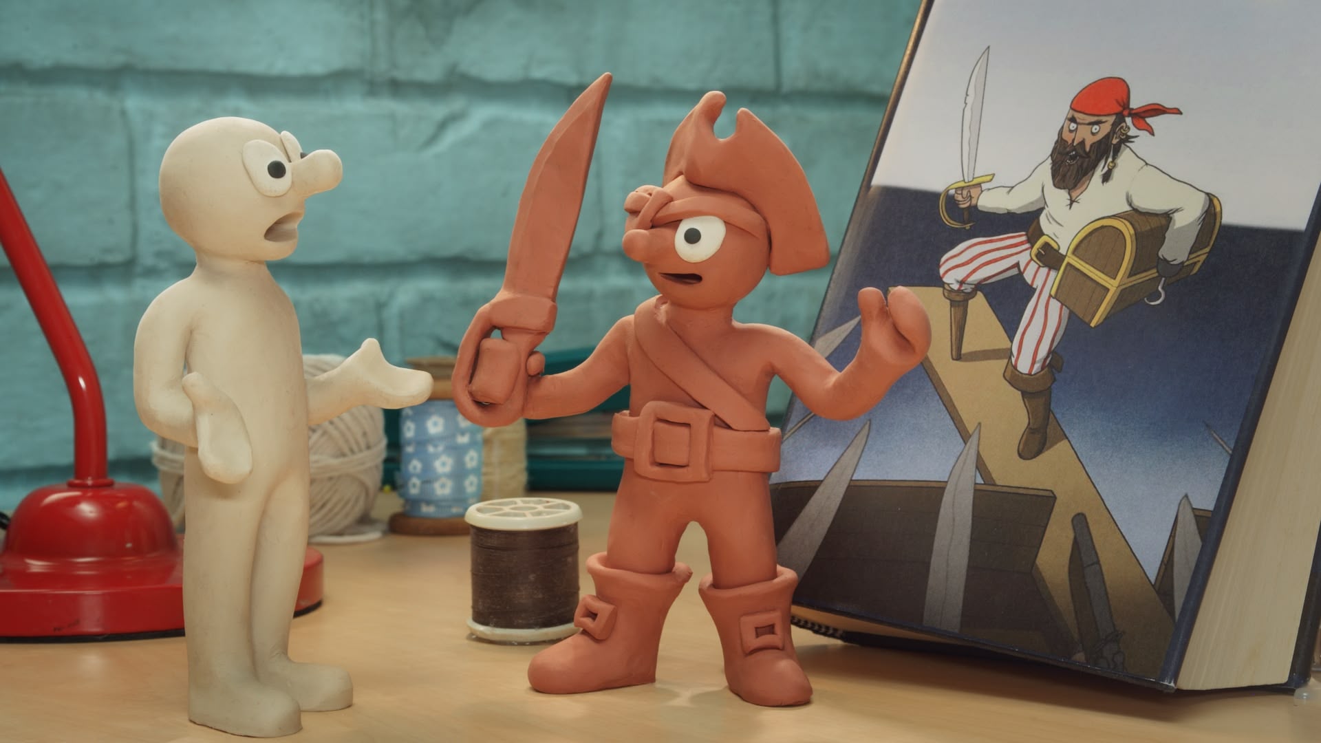 Watch Morph: Fireworks Season 1 Episode 1 Online - Stream Full Episodes