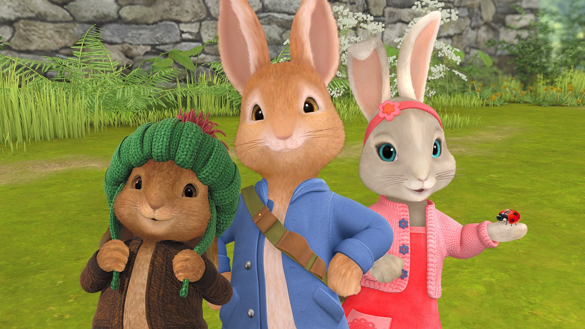 Watch Peter Rabbit Specials: The Tale.. Season 3 Online - Stream Full ...