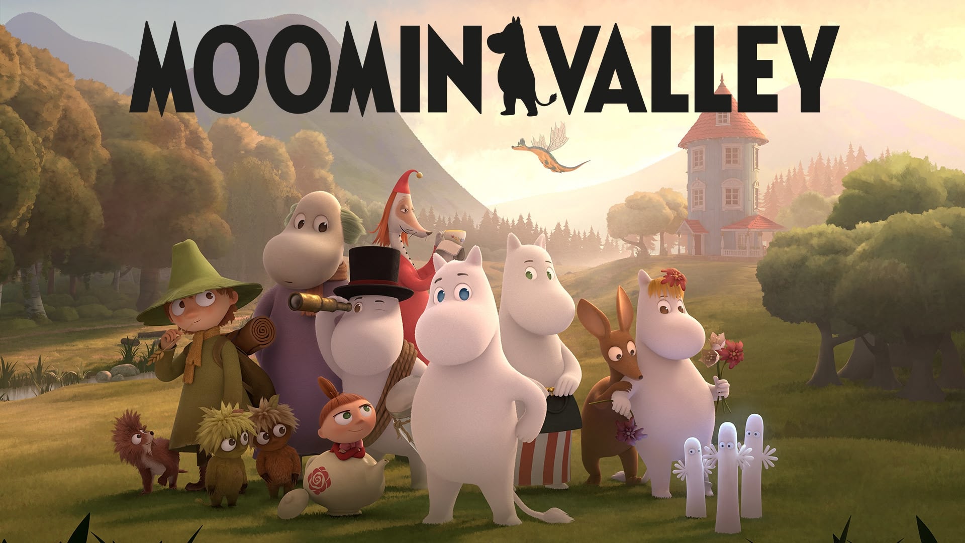 Watch Moominvalley Season 3 Episode 7 Online - Stream Full Episodes