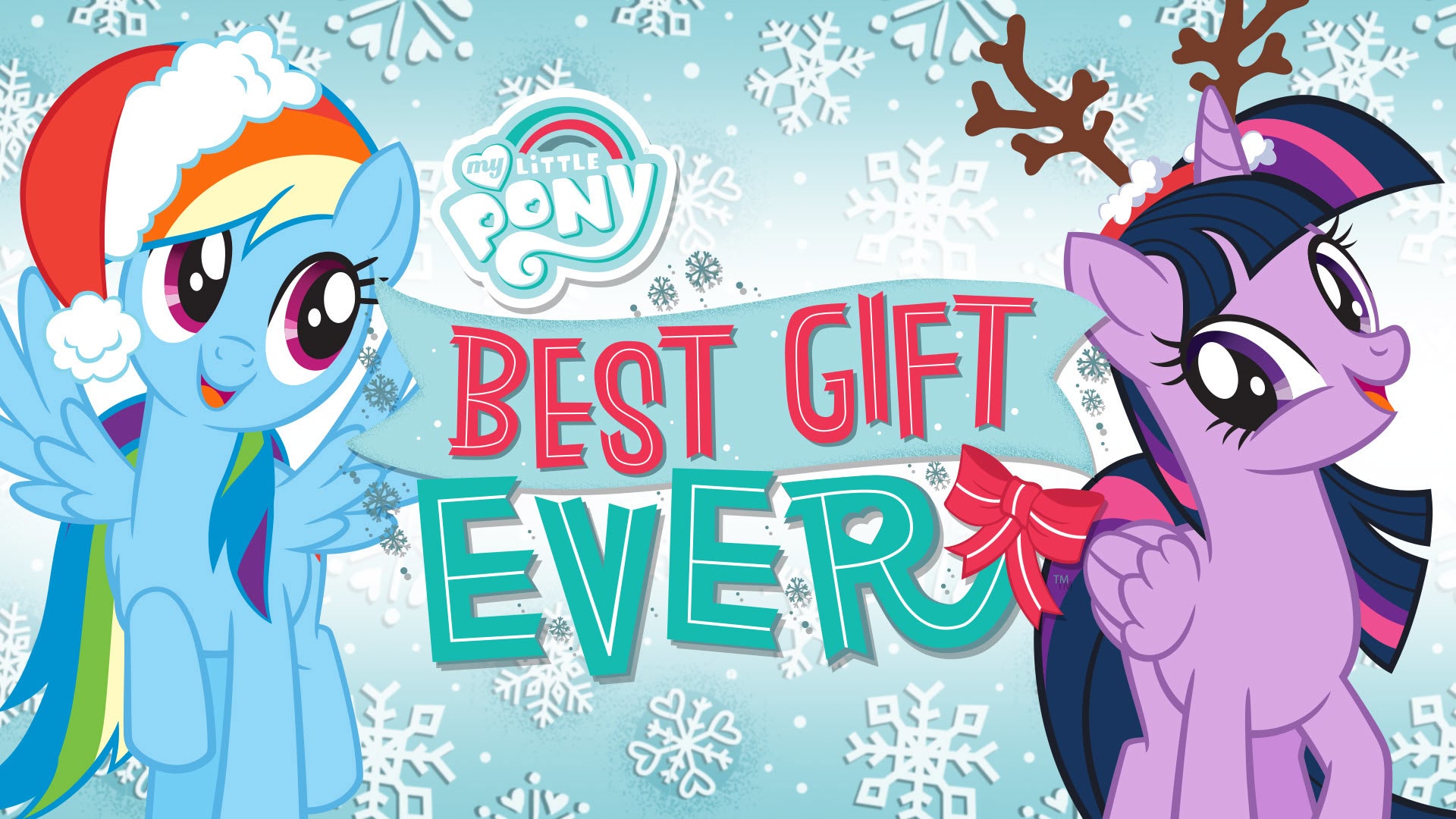 Watch My Little Pony: Best Gift Ever Season 1 Episode 1 Online - Stream ...